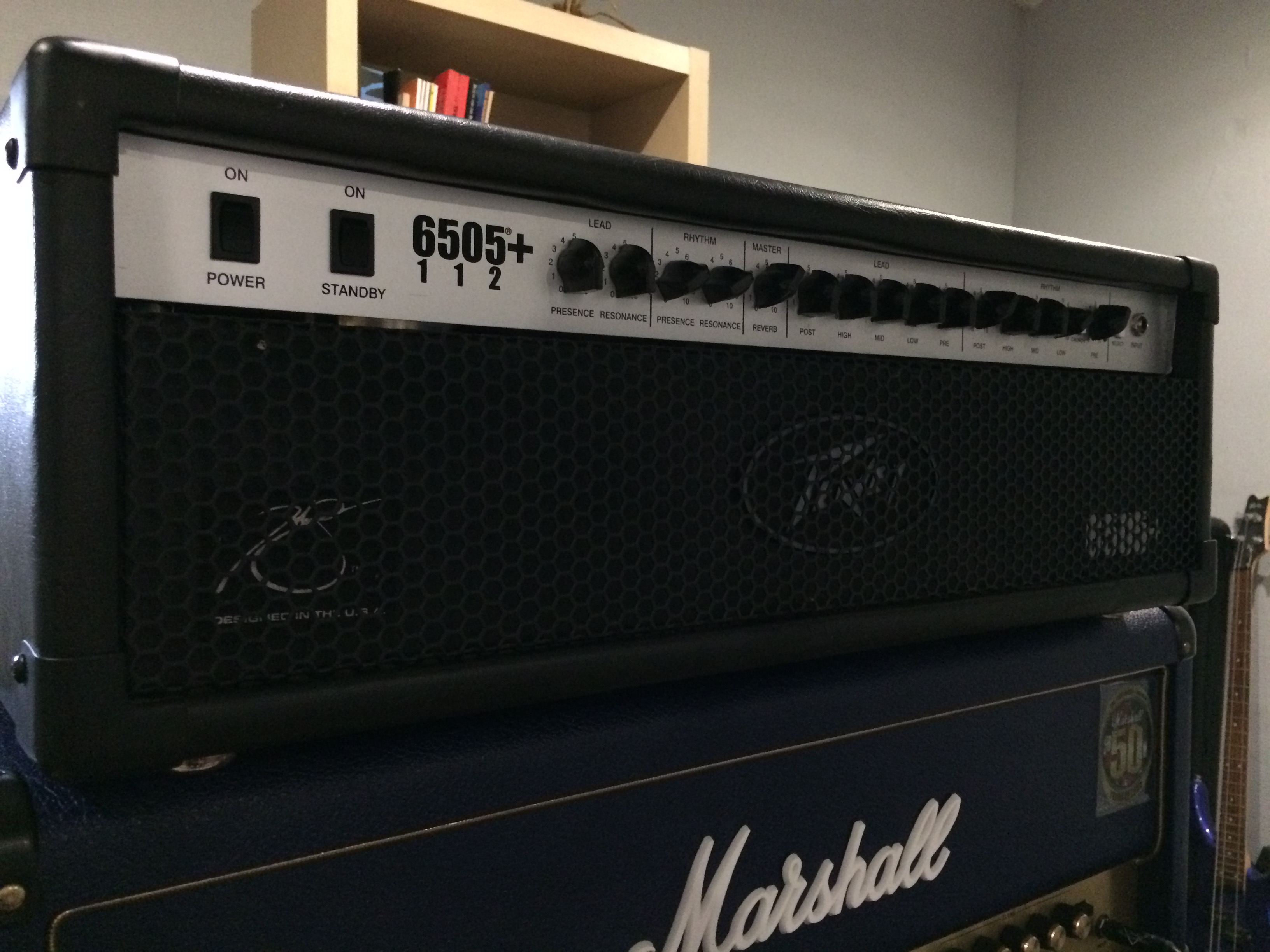 Peavey ValveKing 100 Head image (#1825004) - Audiofanzine