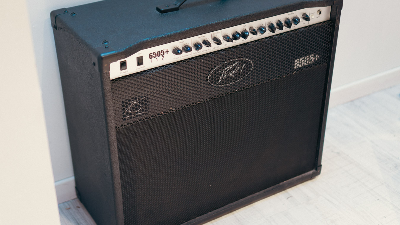 6505+ 112 - Peavey 6505+ 112 - Audiofanzine