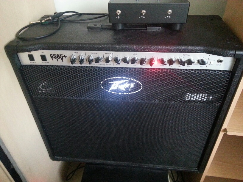 Vendo Peavey 6505+ 1x12 - Forocoches