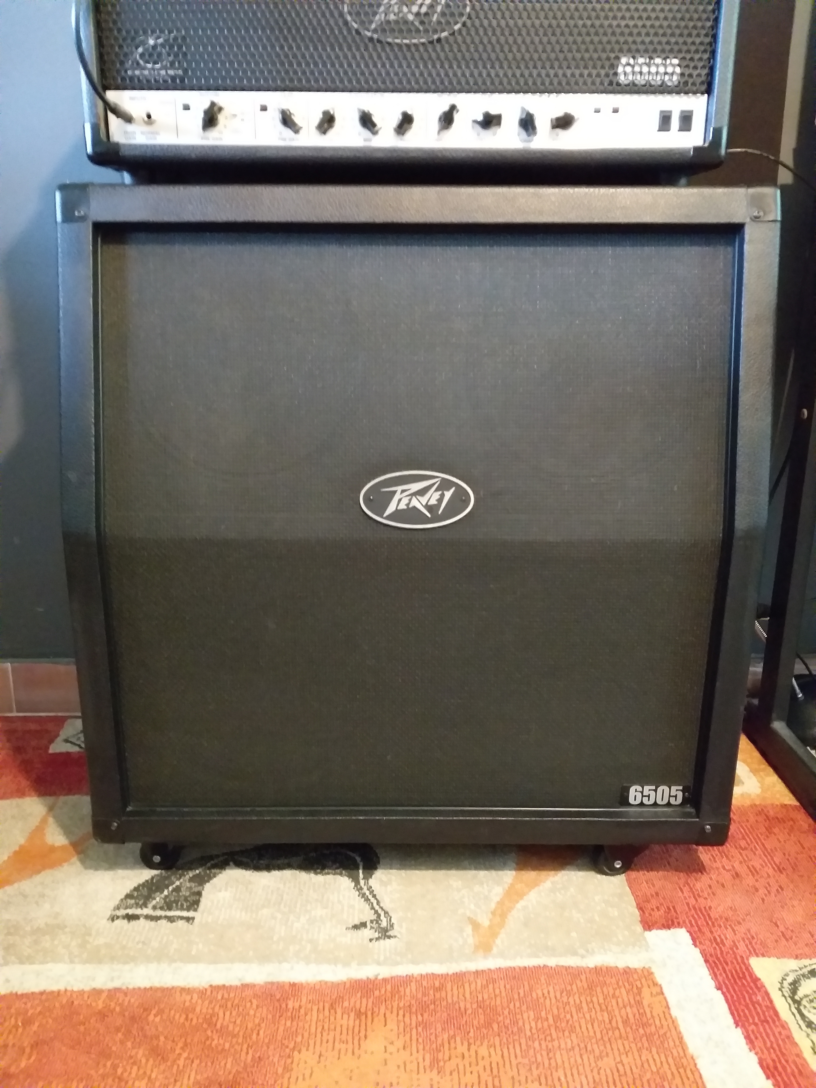 6505 412 Slant - Peavey 6505 412 Slant - Audiofanzine