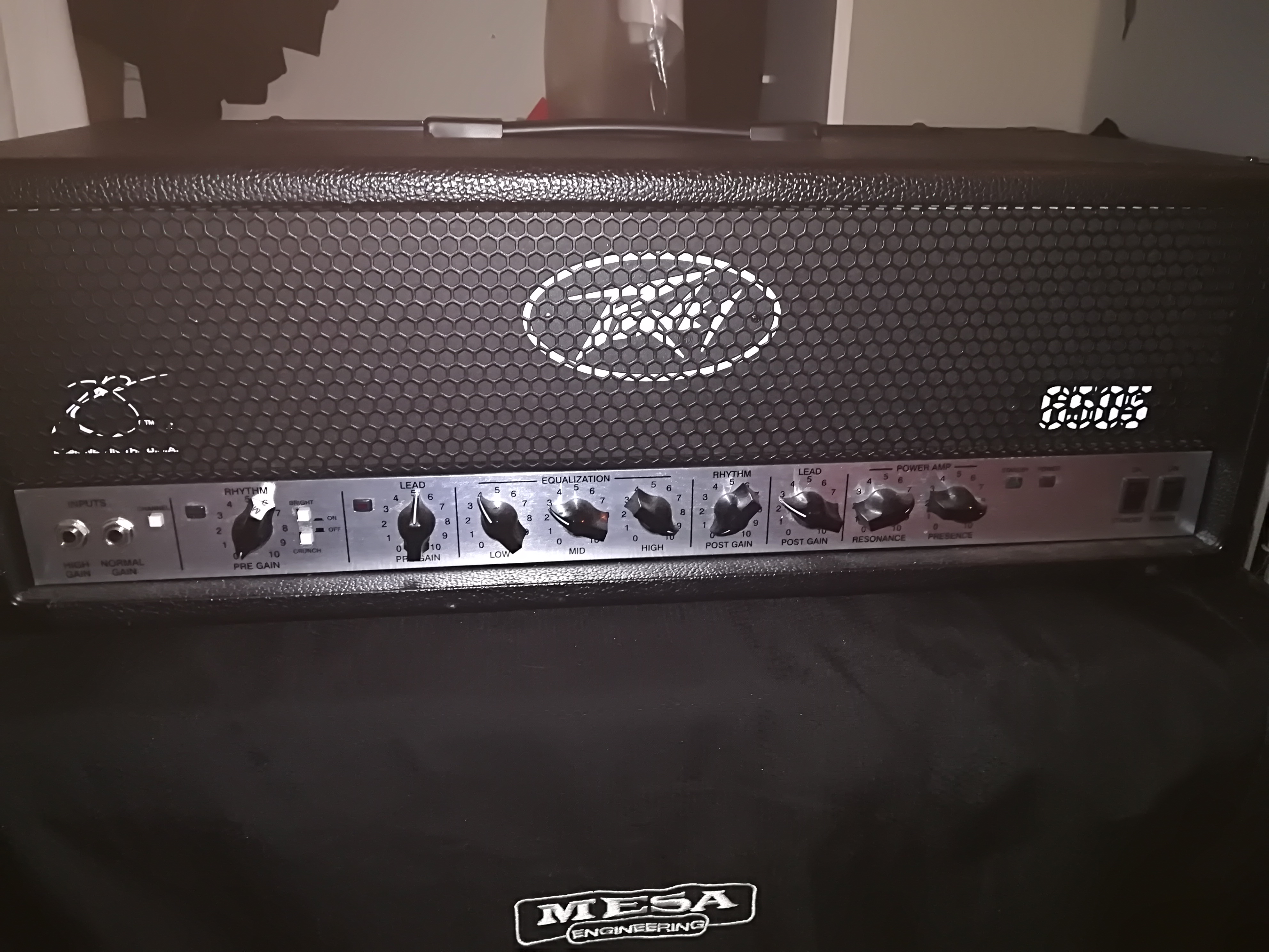 6505 HEAD - Peavey 6505 Head - Audiofanzine