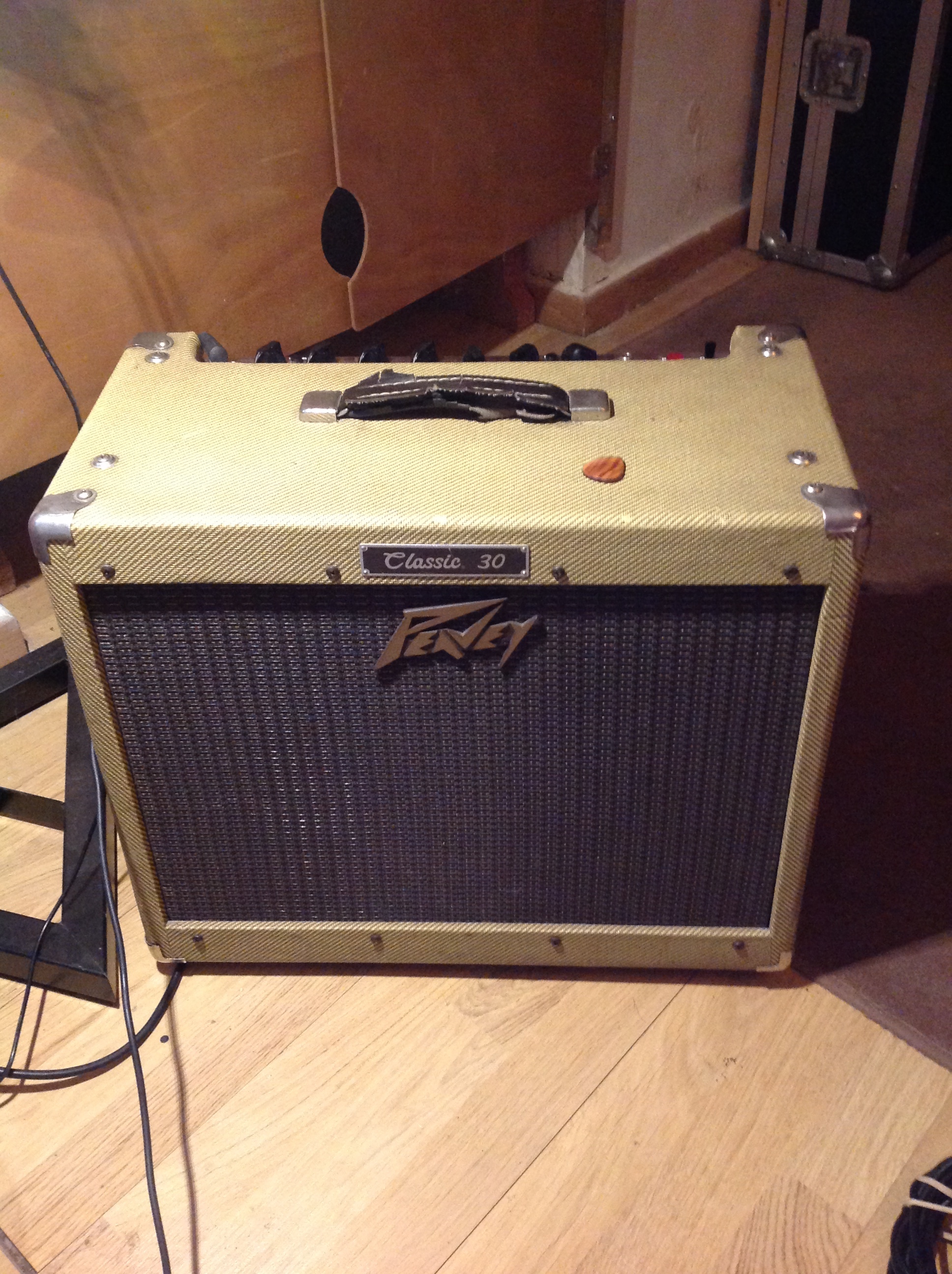 Classic 30 [1993-2004] - Peavey Classic 30 [1993-2004] - Audiofanzine