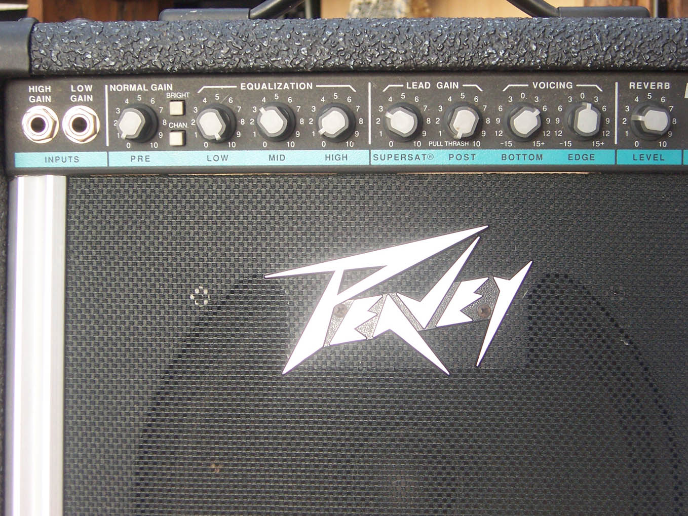 Peavey Envoy 110 (1989) image (#357235) - Audiofanzine