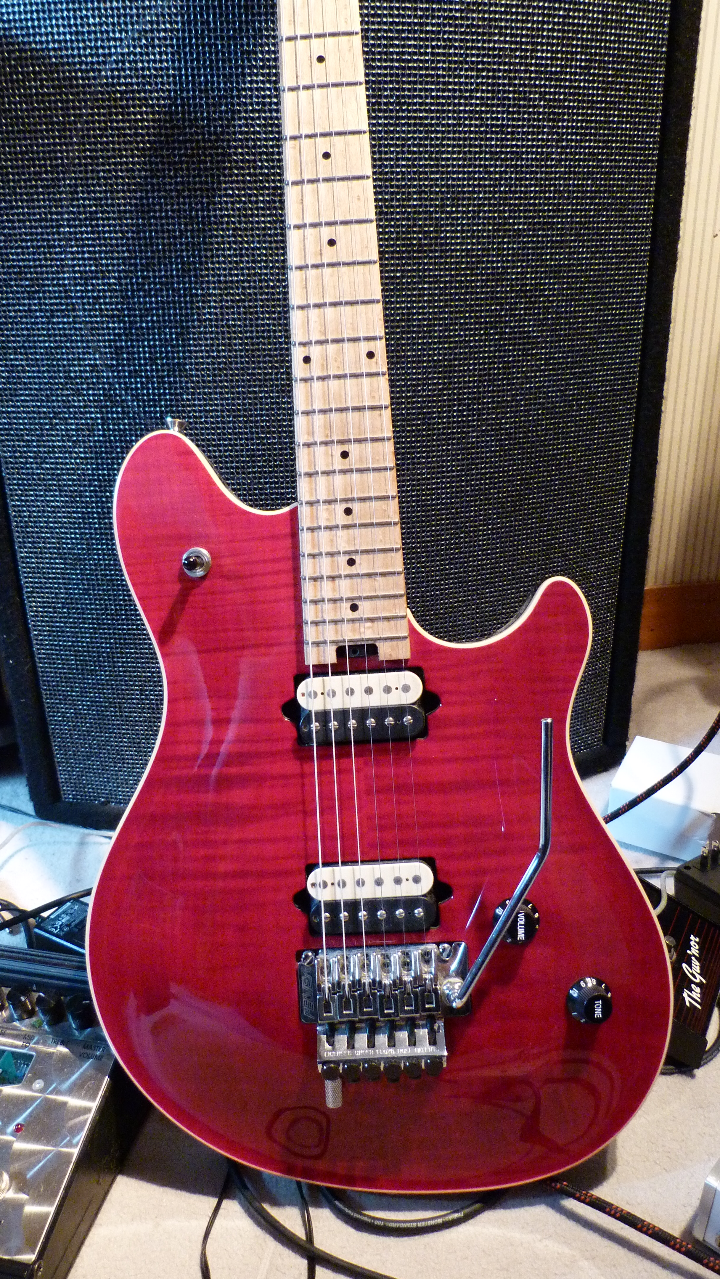 Peavey Wolfgang Guitar Serial Numbers – DBMT