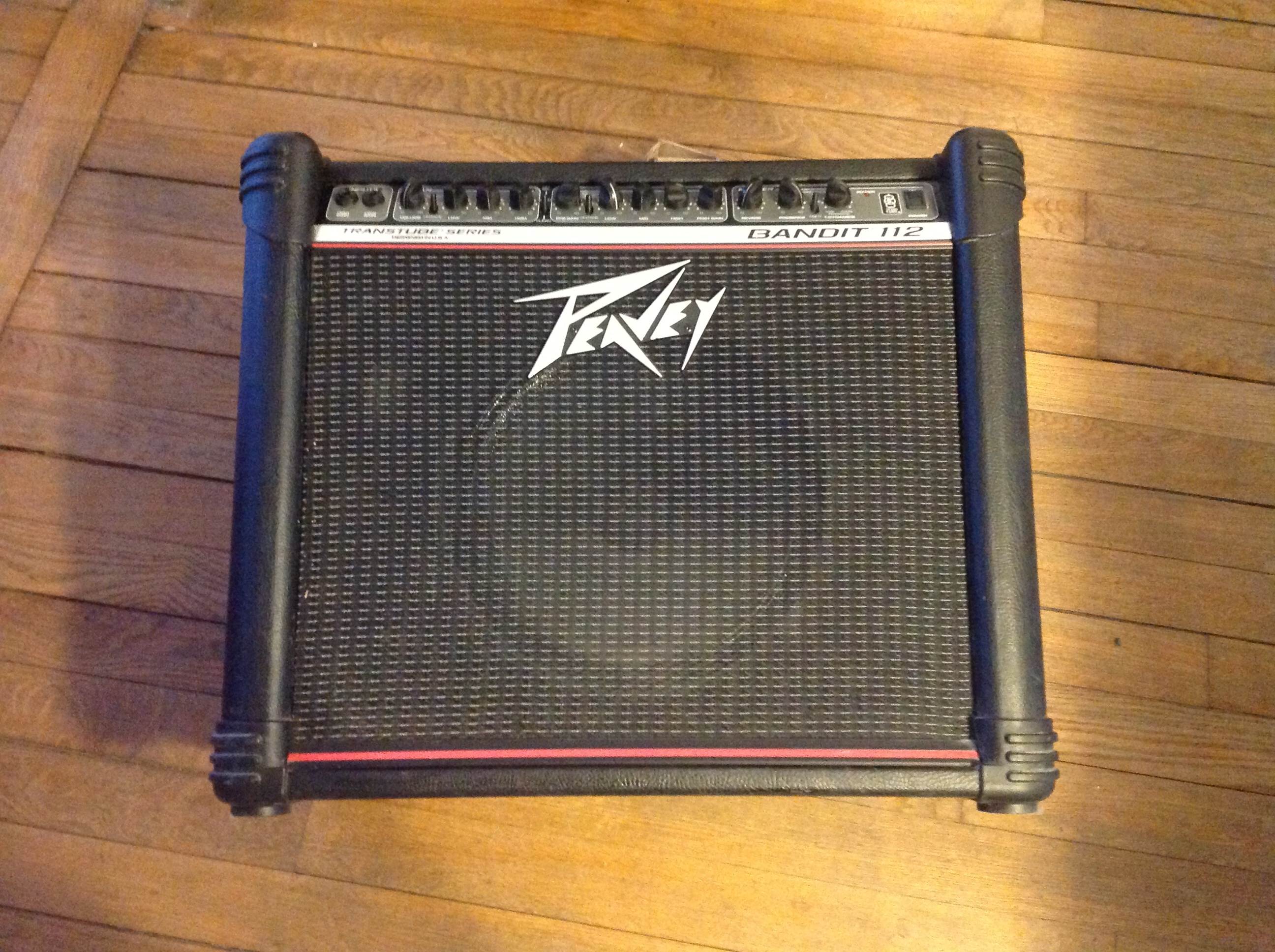 Express 112 Old - Peavey Express 112 Old - Audiofanzine