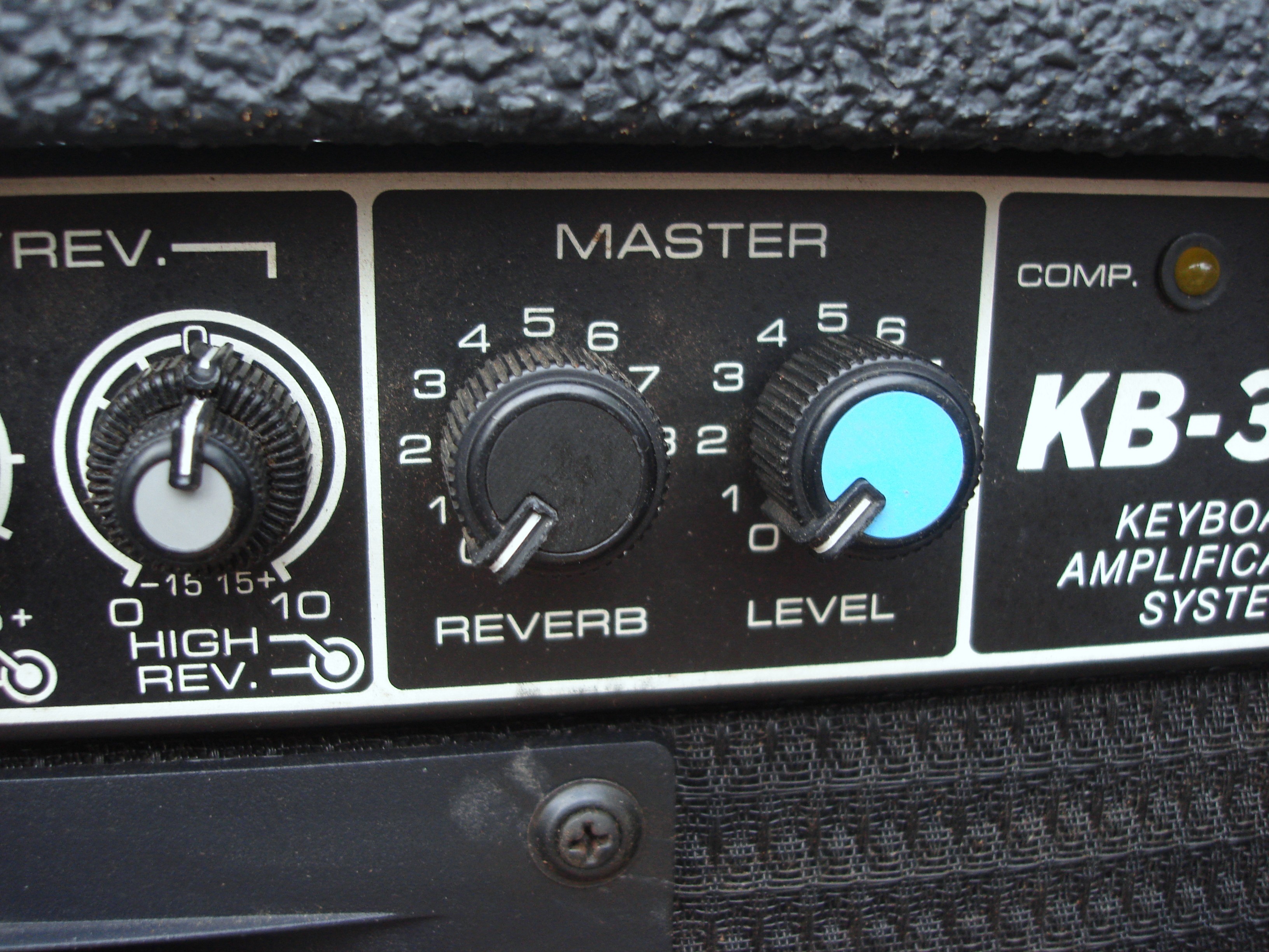 KB300 - Peavey KB300 - Audiofanzine