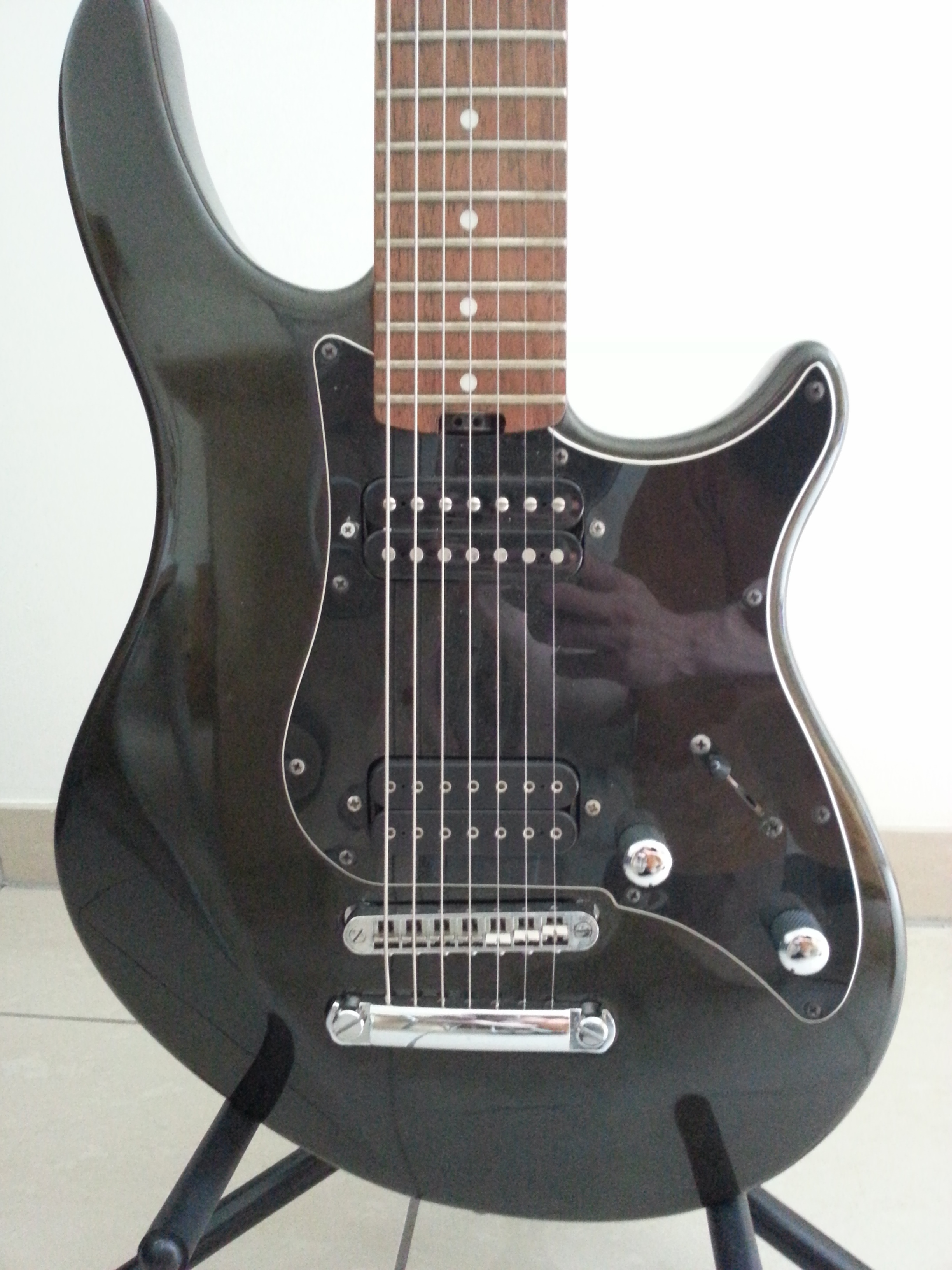 PREDATOR PLUS ST7 - Peavey Predator Plus ST7 - Audiofanzine