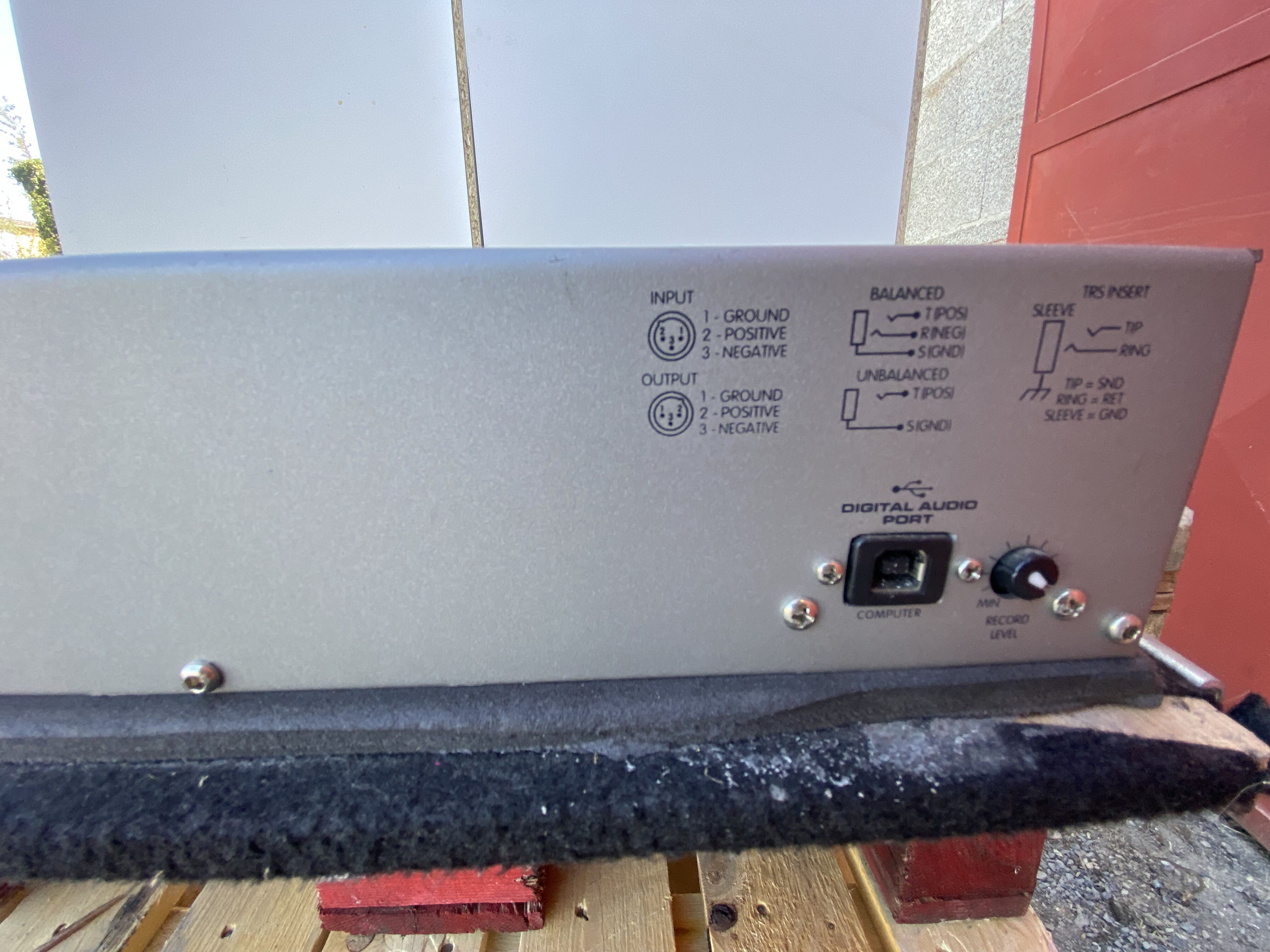 PV 20 USB - Peavey PV 20 USB - Audiofanzine