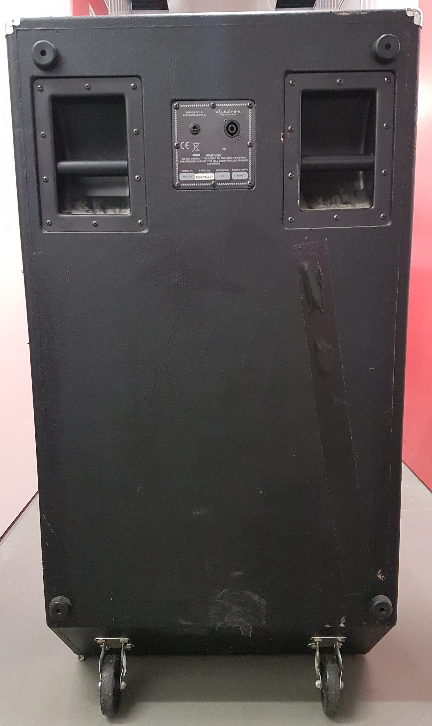 Session Bass - Peavey Session Bass - Audiofanzine