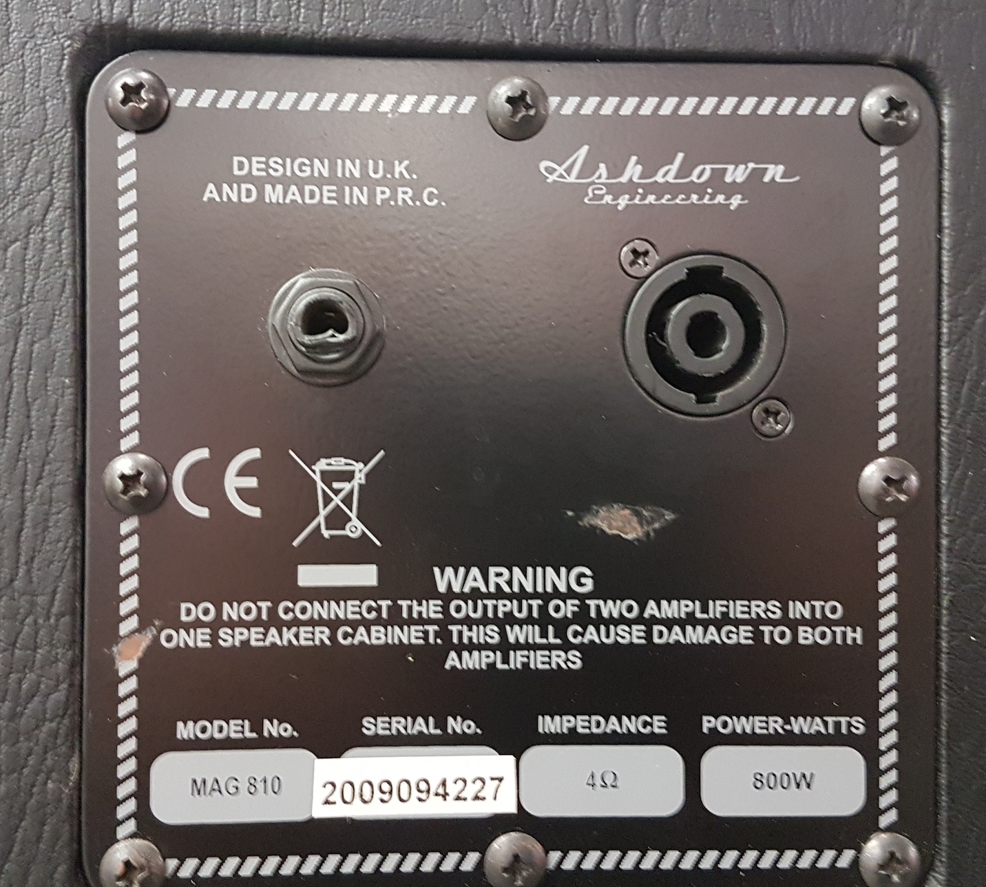 Session Bass - Peavey Session Bass - Audiofanzine