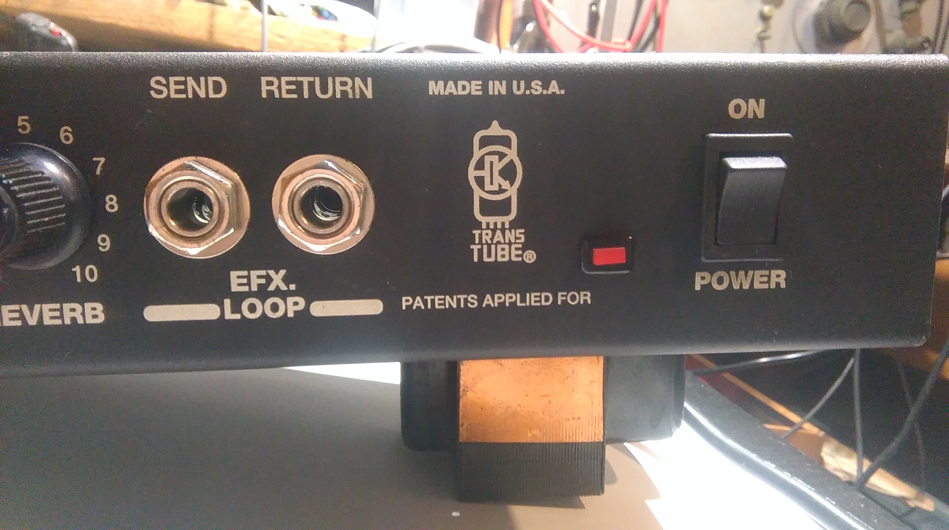 Studio Pro 112 (Transtube) - Peavey Studio Pro 112 (Transtube ...