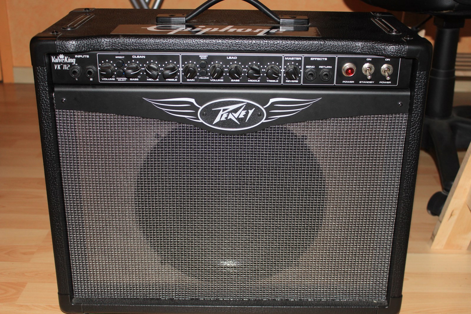 Peavey ValveKing 112 image (#1563647) - Audiofanzine