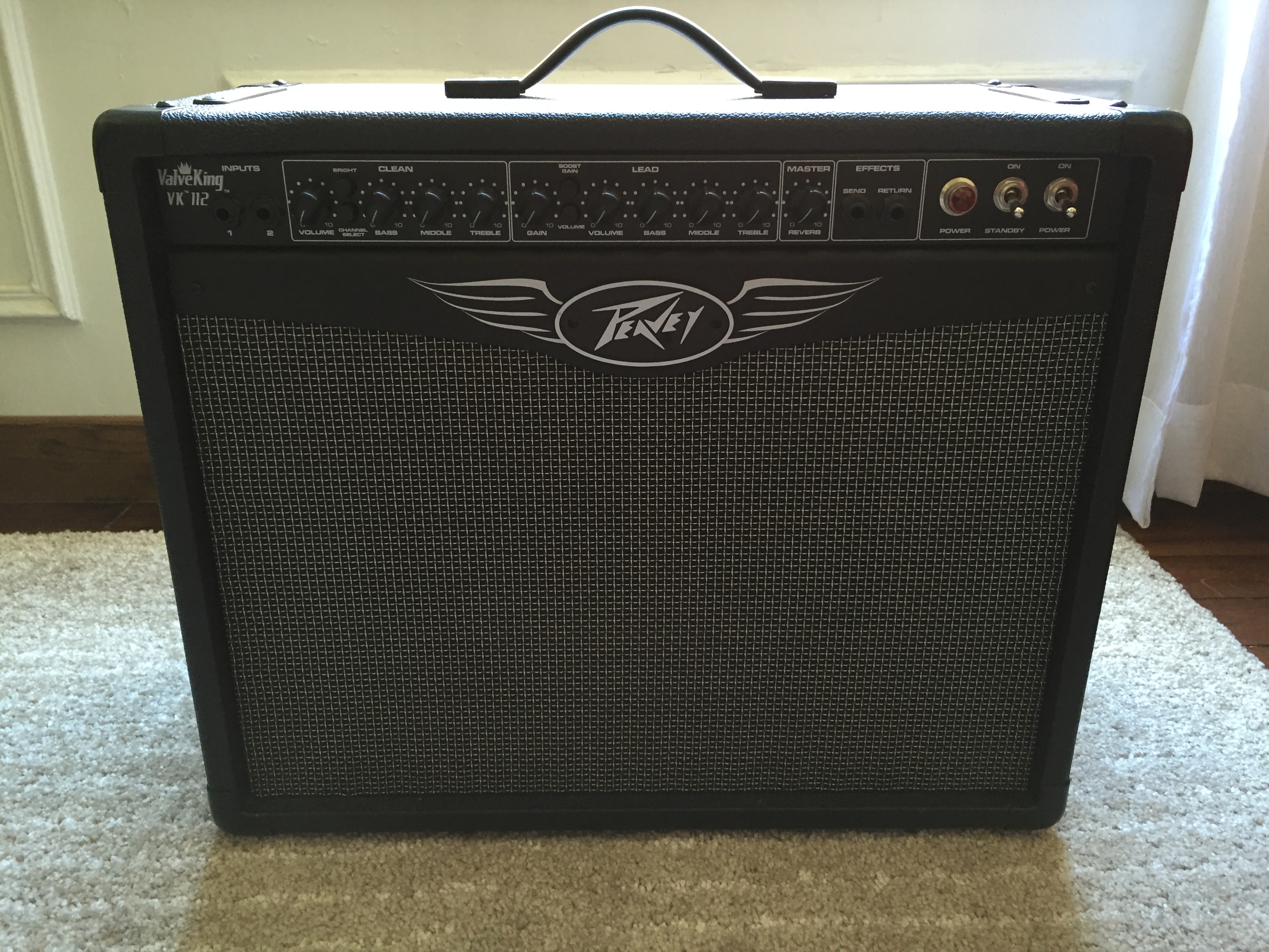 Peavey ValveKing 112 image (#1722334) - Audiofanzine