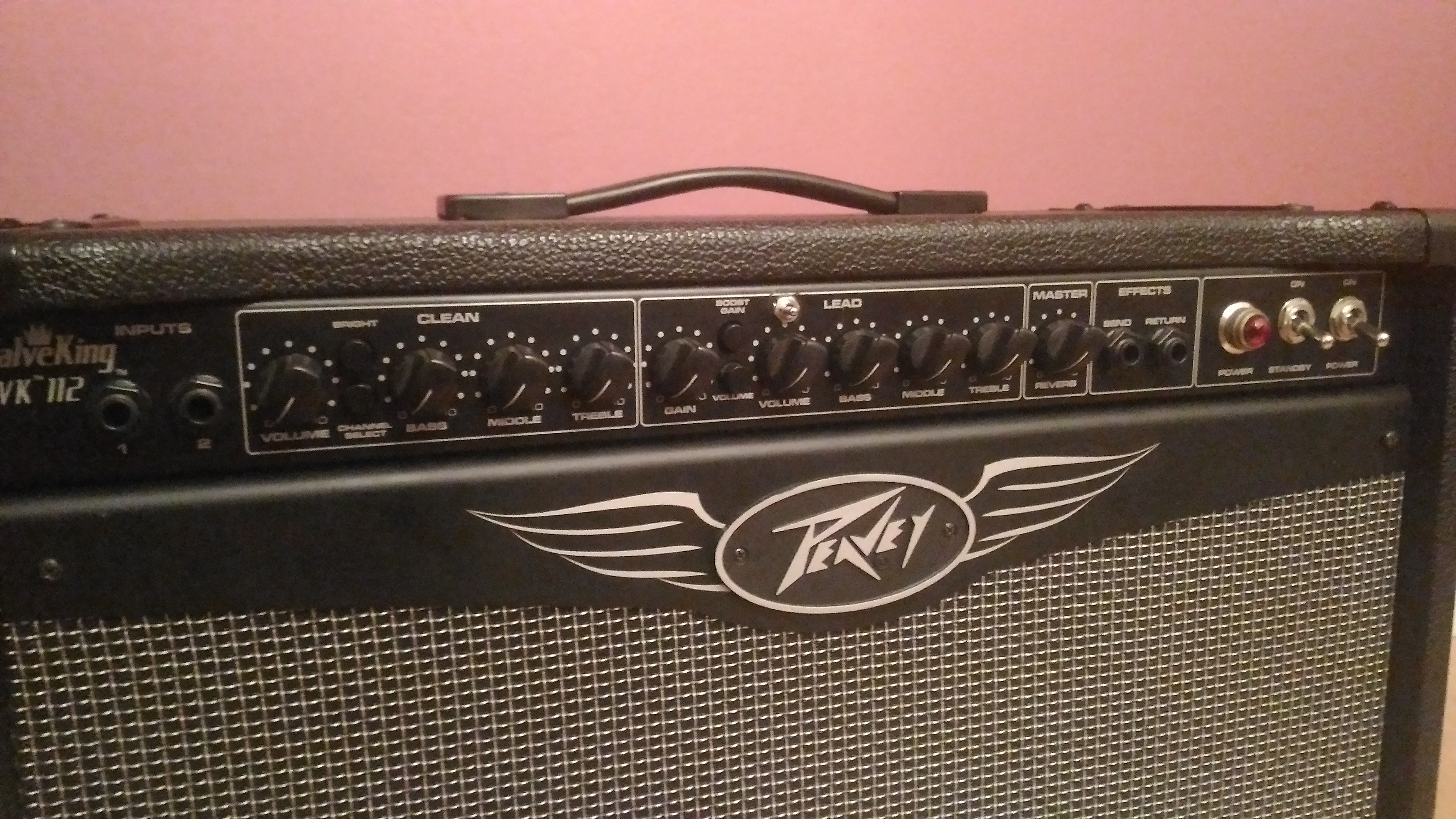 Peavey ValveKing 112 image (#1817151) - Audiofanzine