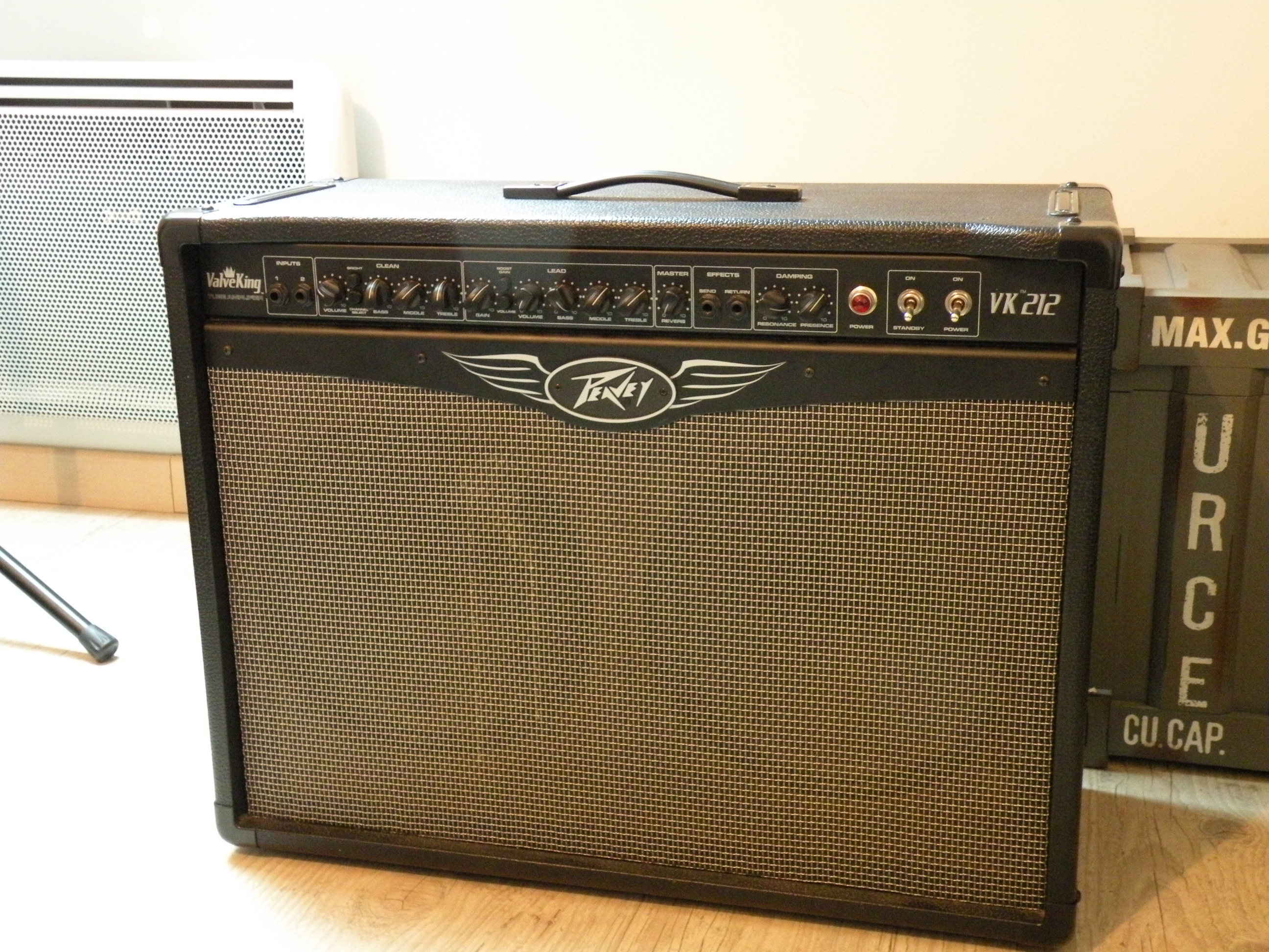 Peavey ValveKing 212 image (#1151062) - Audiofanzine