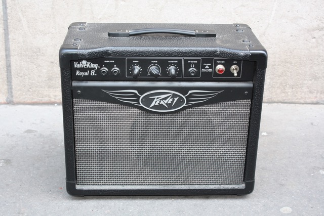 Peavey ValveKing Royal 8 image (#1529276) - Audiofanzine