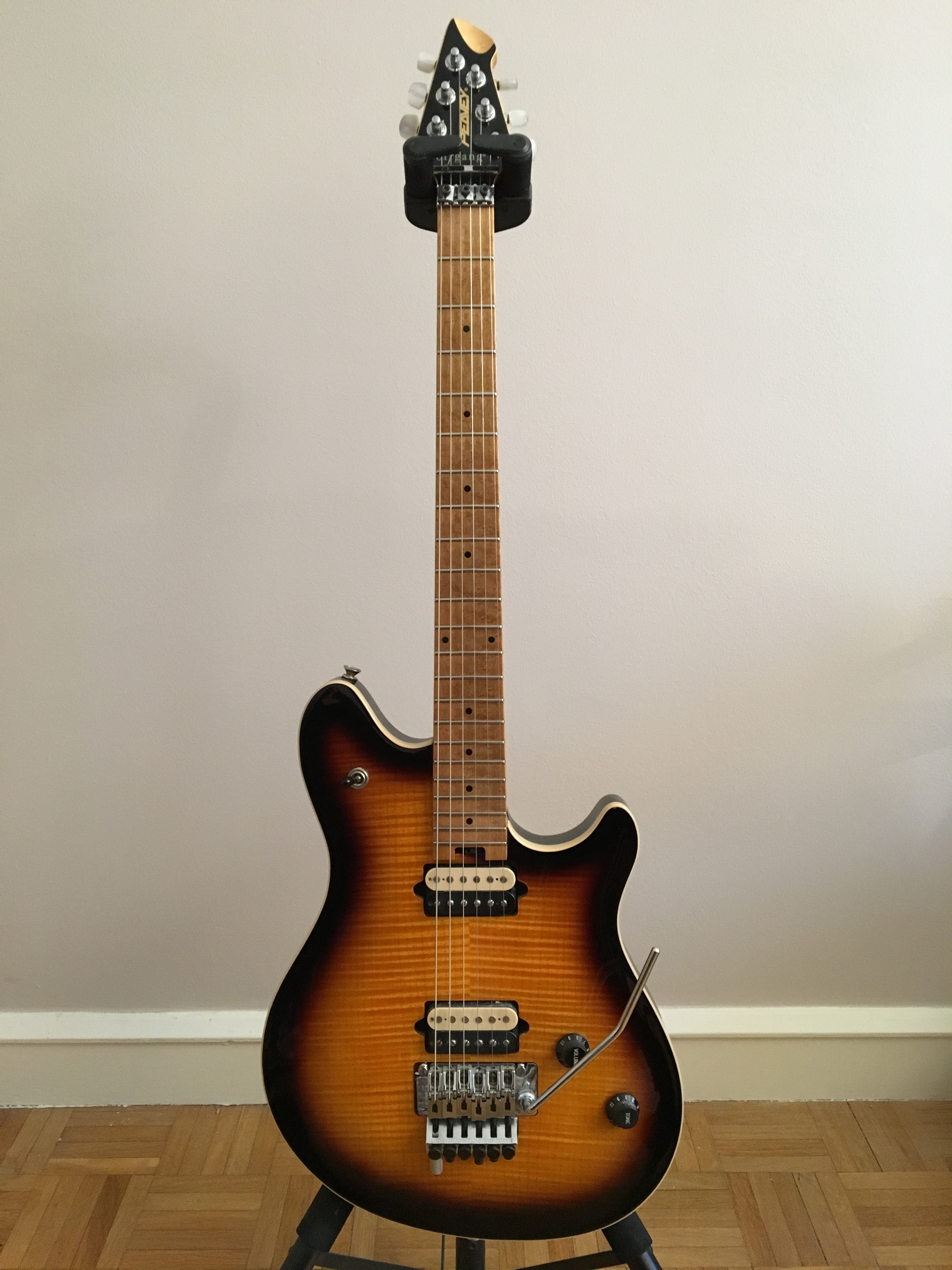 Wolfgang Standard - Peavey Wolfgang Standard - Audiofanzine