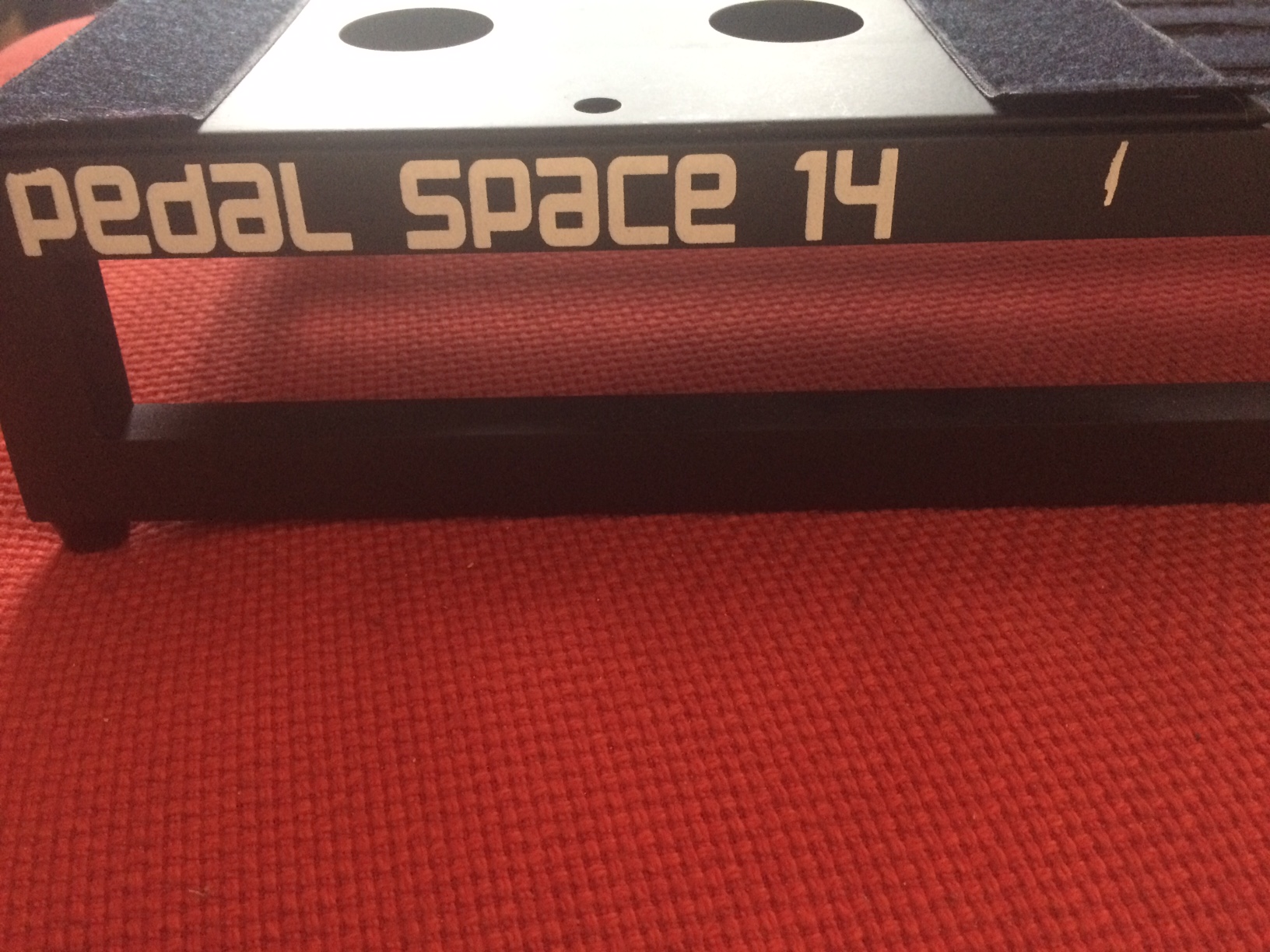 PEDAL SPACE 14 - Pedal Space Pedal Space 14 - Audiofanzine