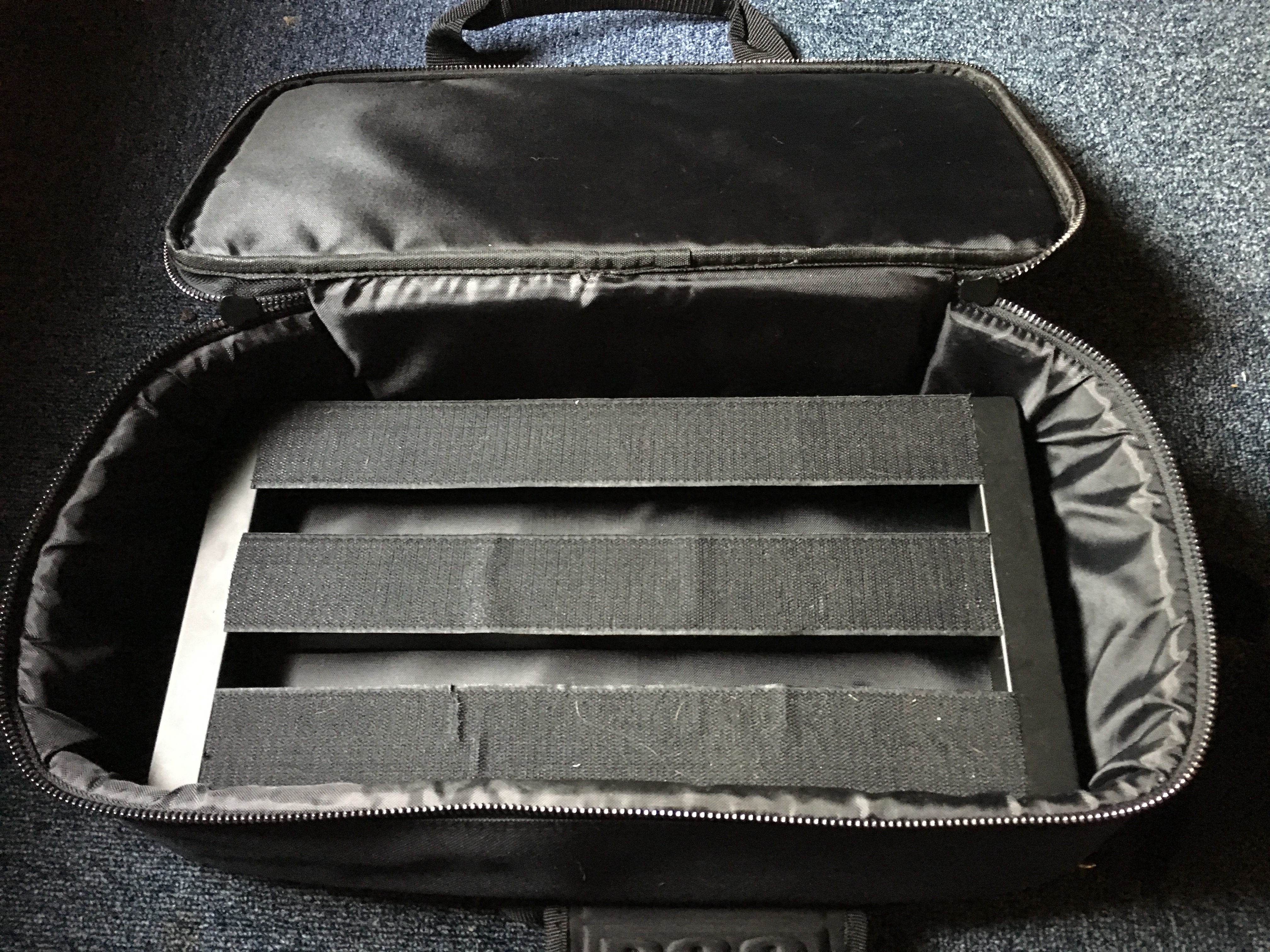 METRO 16 - Pedaltrain Metro 16 - Audiofanzine