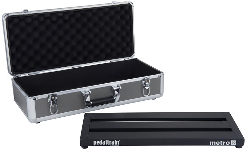 METRO 16 - Pedaltrain Metro 16 - Audiofanzine