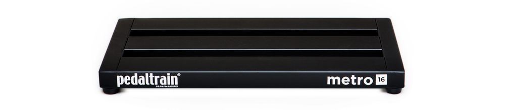 METRO 16 - Pedaltrain Metro 16 - Audiofanzine