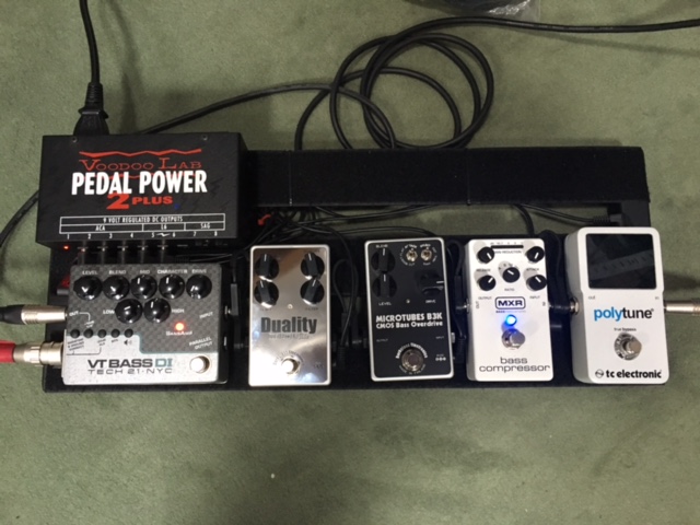 METRO 20 - Pedaltrain Metro 20 - Audiofanzine