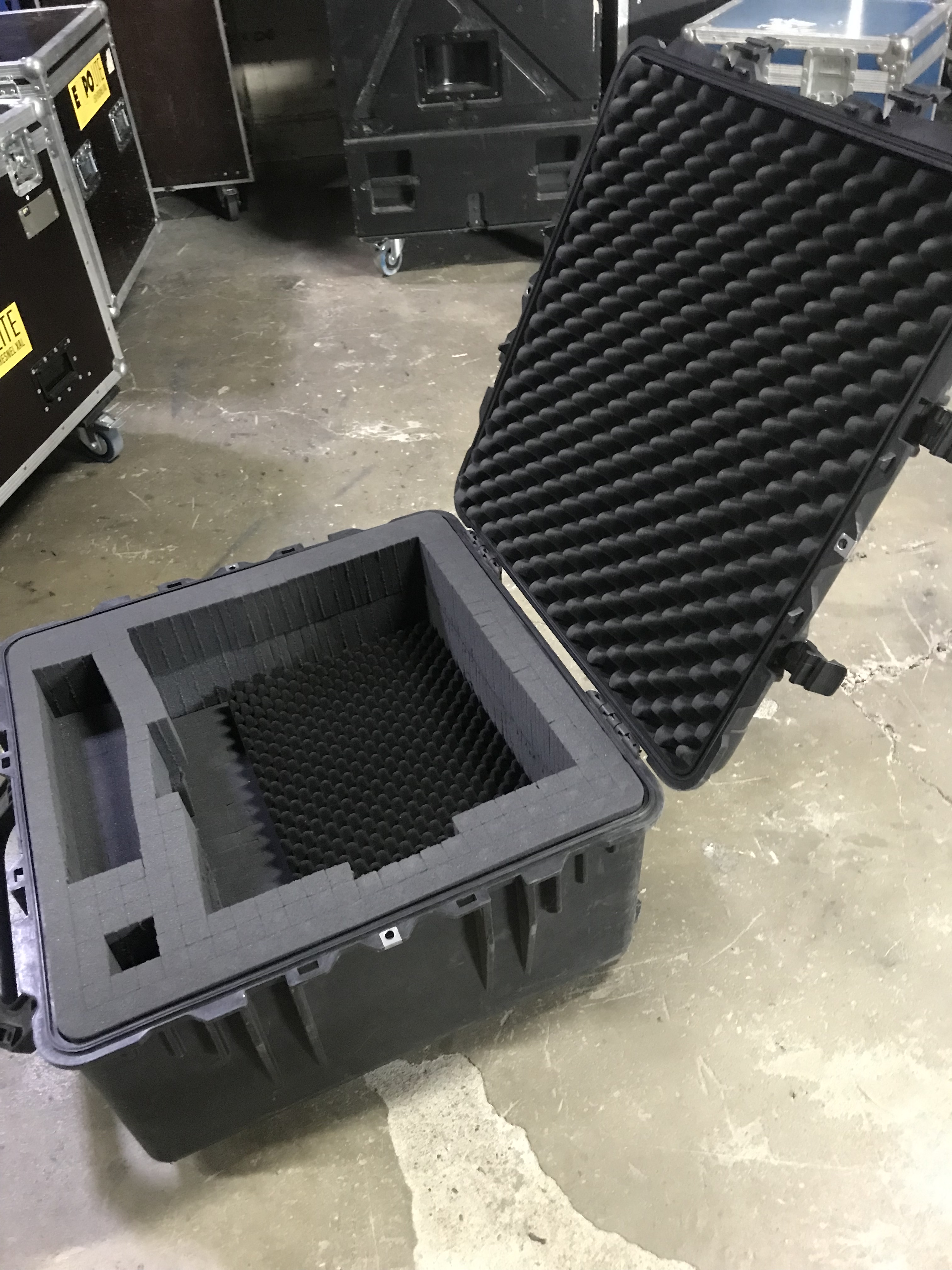 1650 - Peli 1650 - Audiofanzine