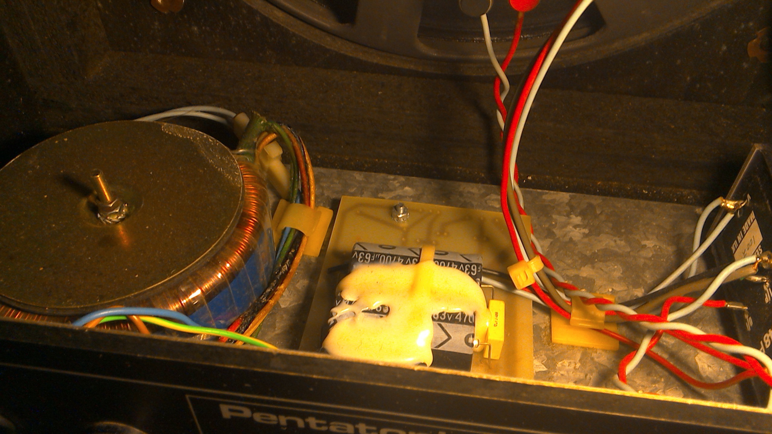 PB-120 - Pentatonic PB-120 - Audiofanzine