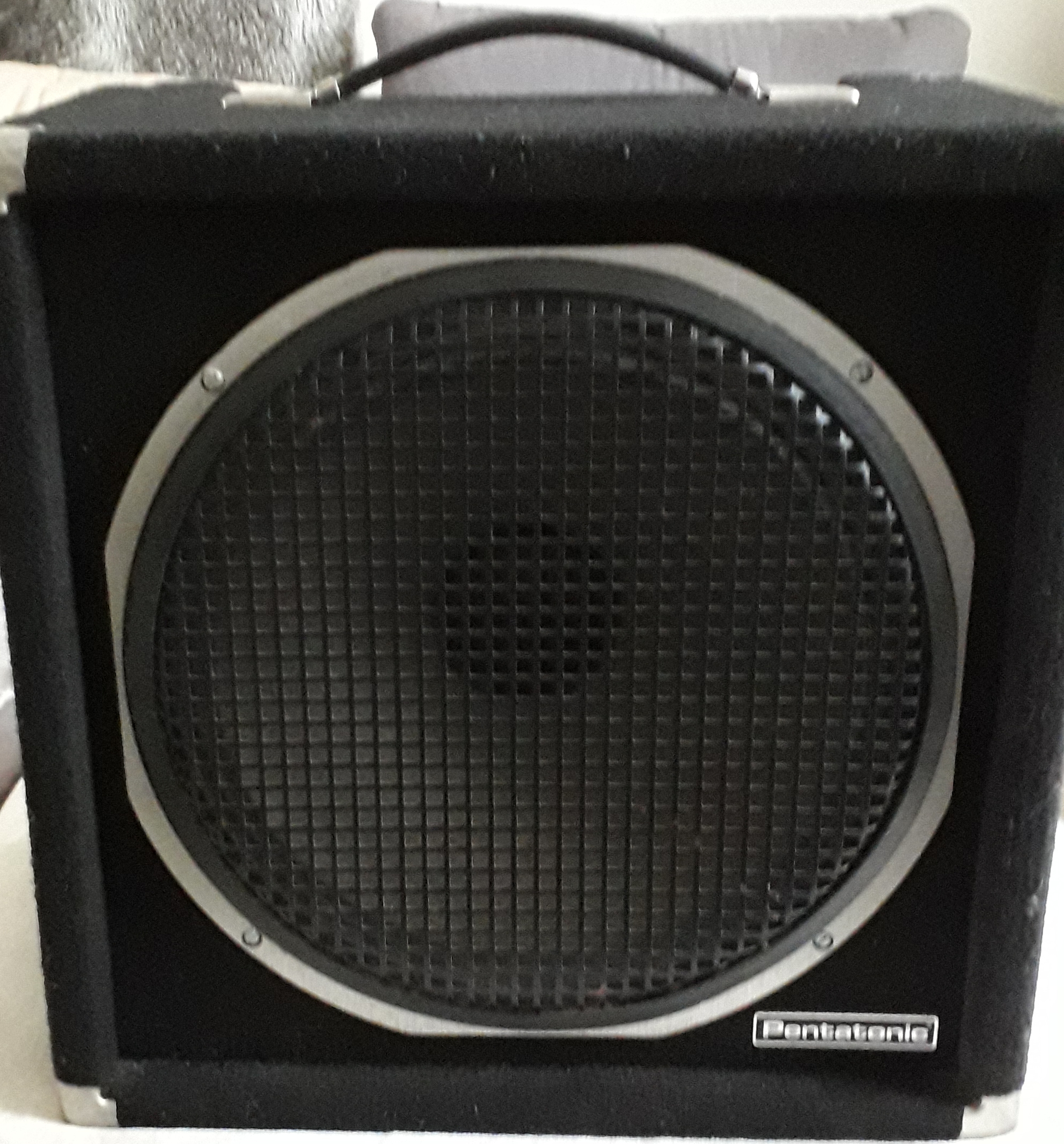 PB-120 - Pentatonic PB-120 - Audiofanzine