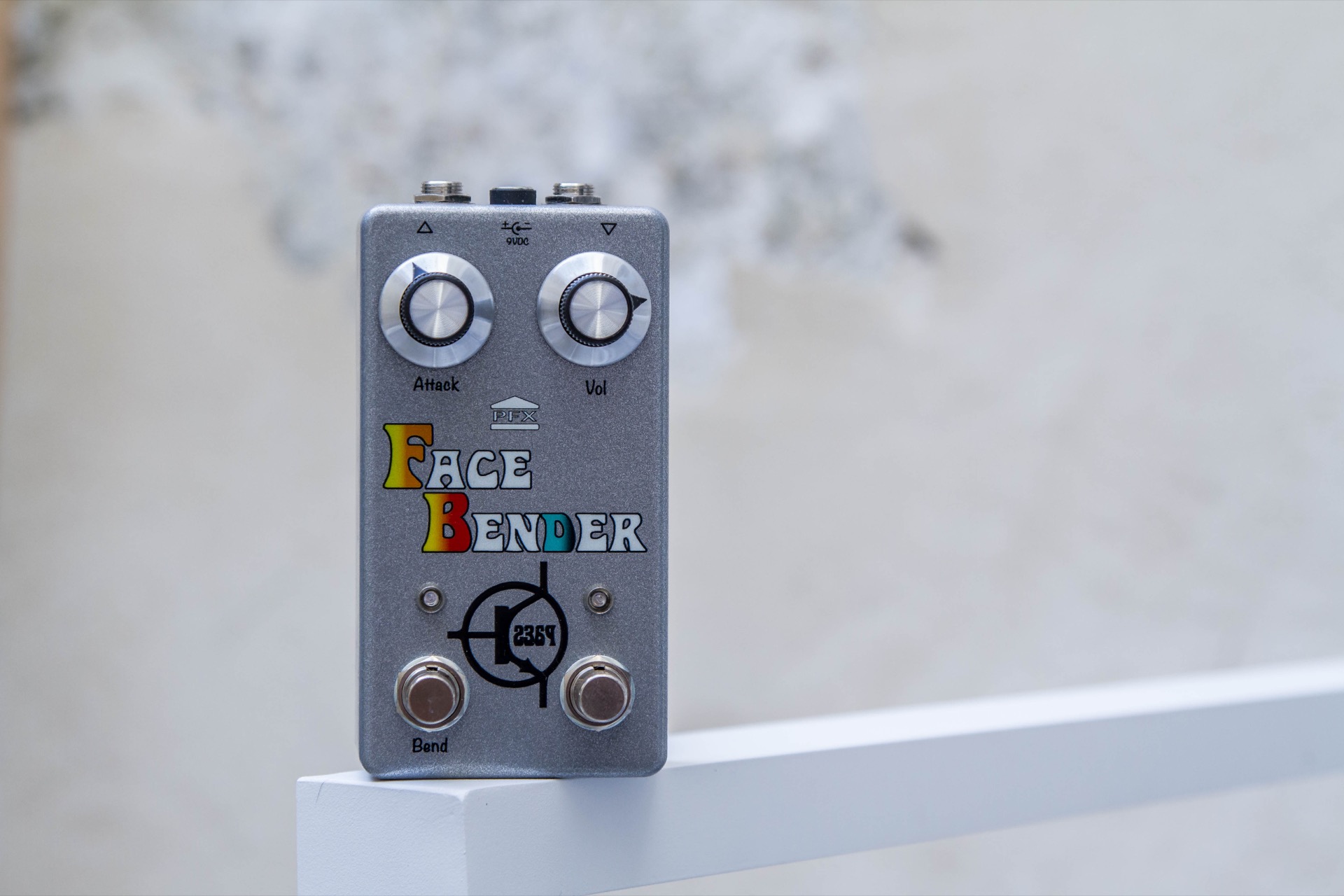 Face Bender - PFX Circuits Face Bender - Audiofanzine