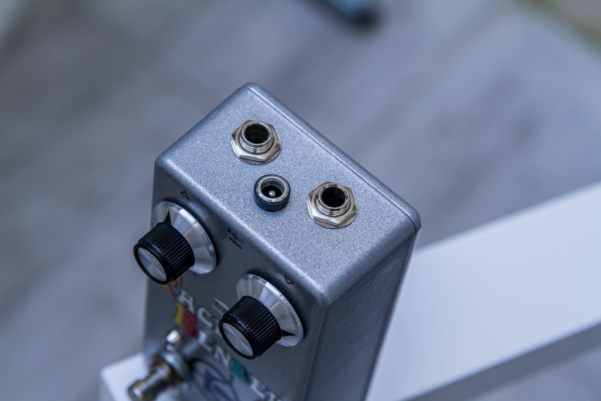 Face Bender - PFX Circuits Face Bender - Audiofanzine