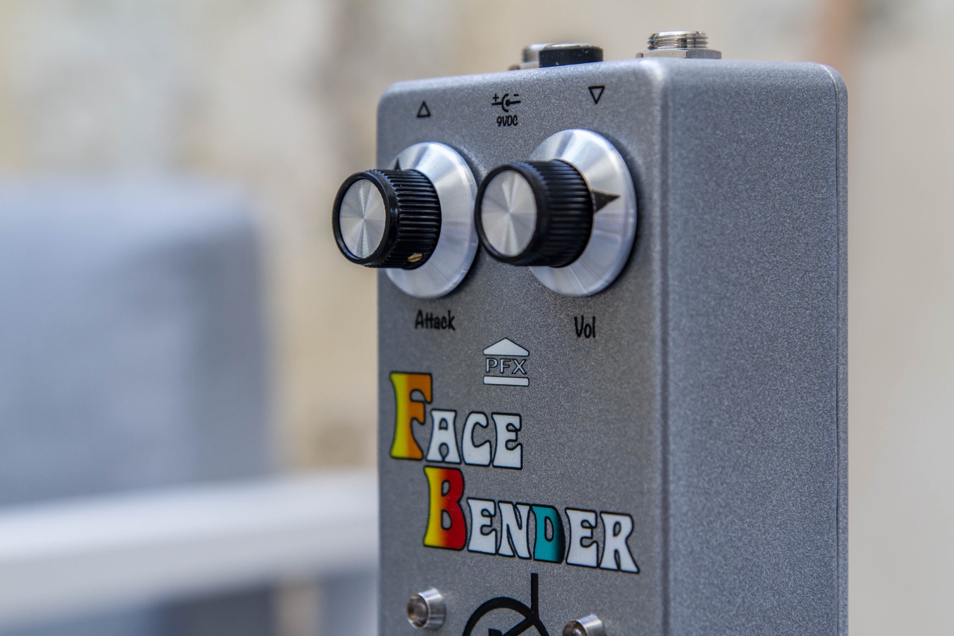 Face Bender - PFX Circuits Face Bender - Audiofanzine