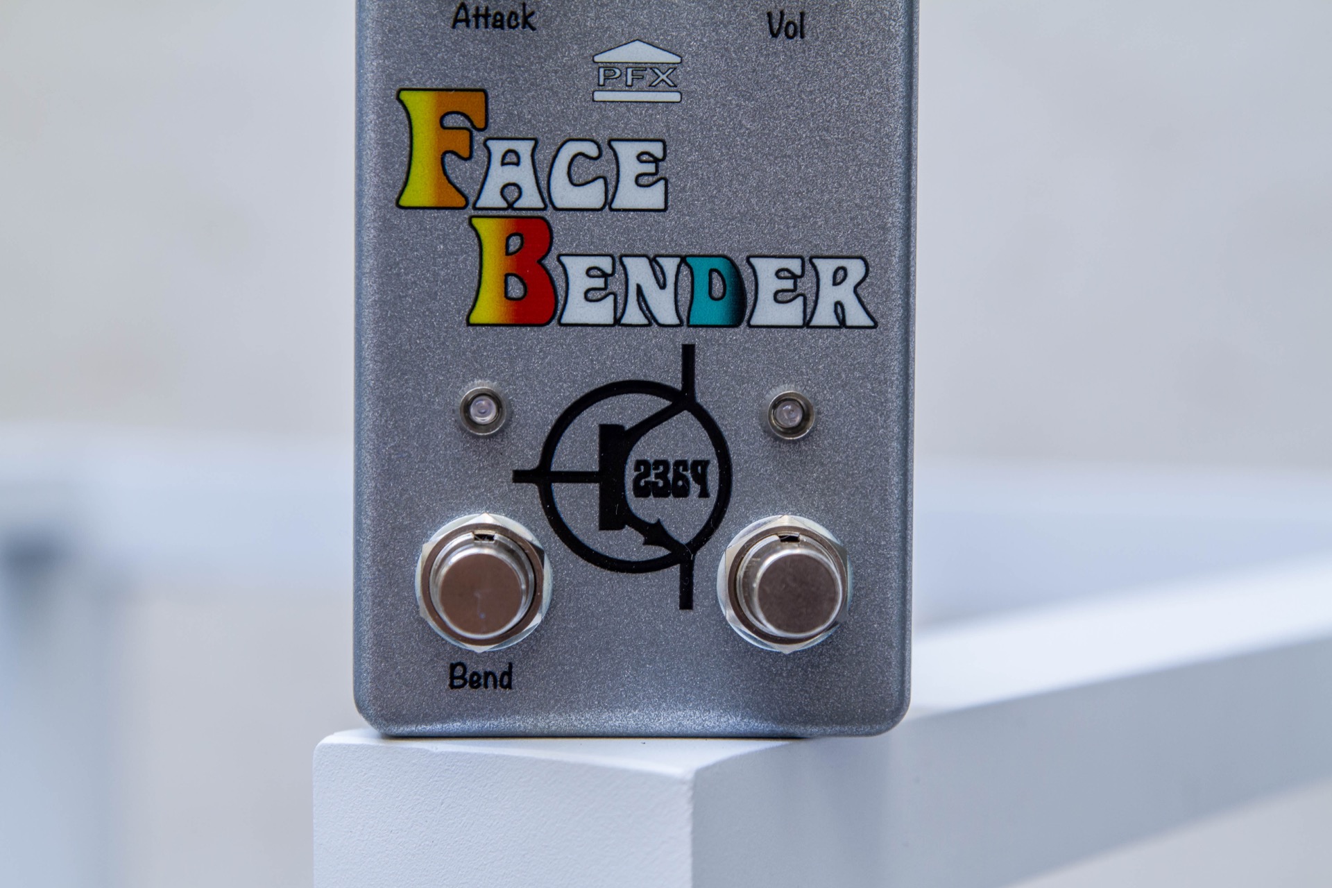 Face Bender - PFX Circuits Face Bender - Audiofanzine