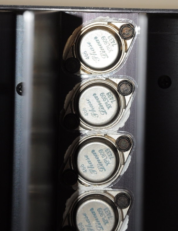 700b - Phase Linear 700b - Audiofanzine