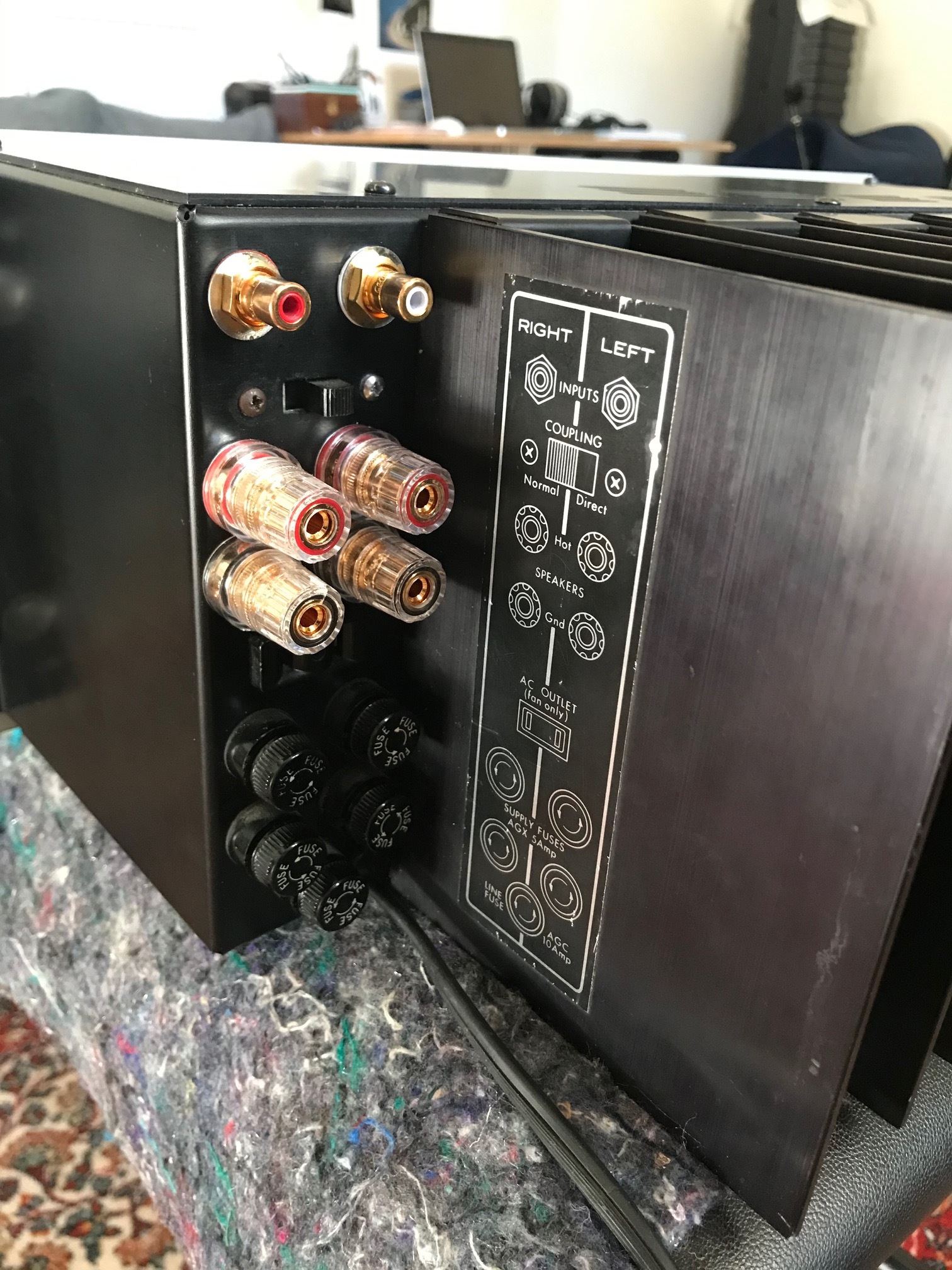 700b - Phase Linear 700b - Audiofanzine