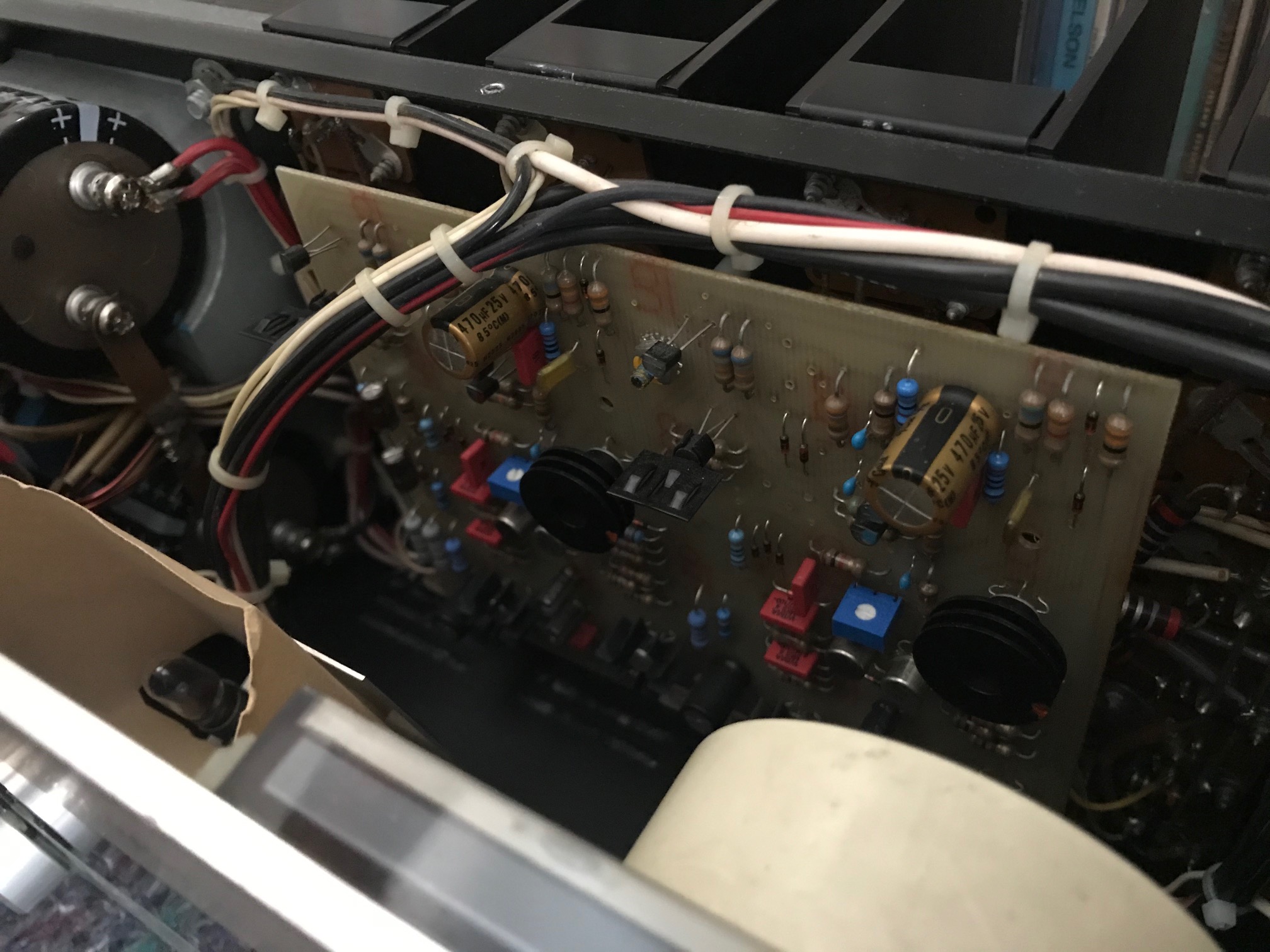 700b - Phase Linear 700b - Audiofanzine