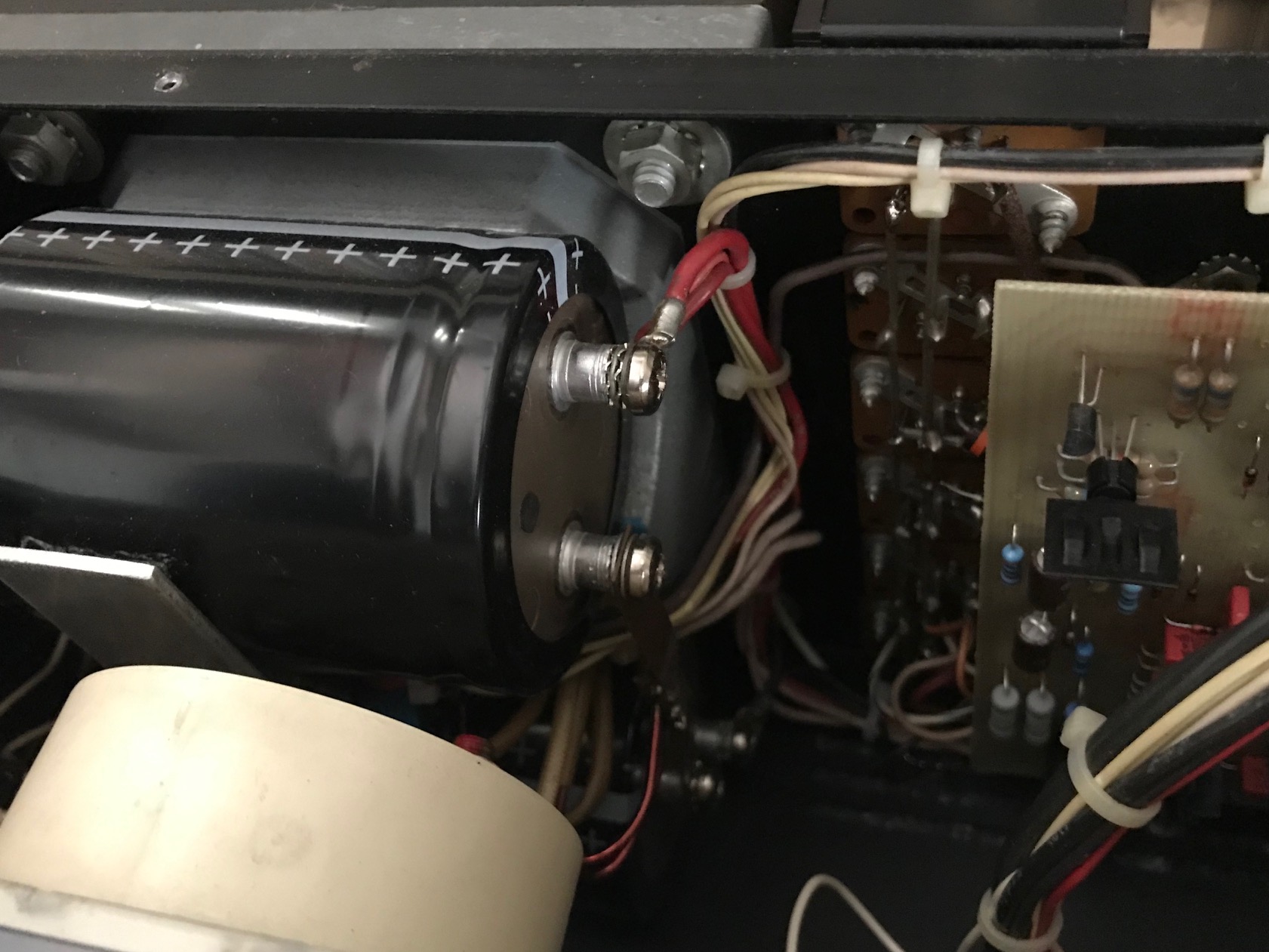 700b - Phase Linear 700b - Audiofanzine