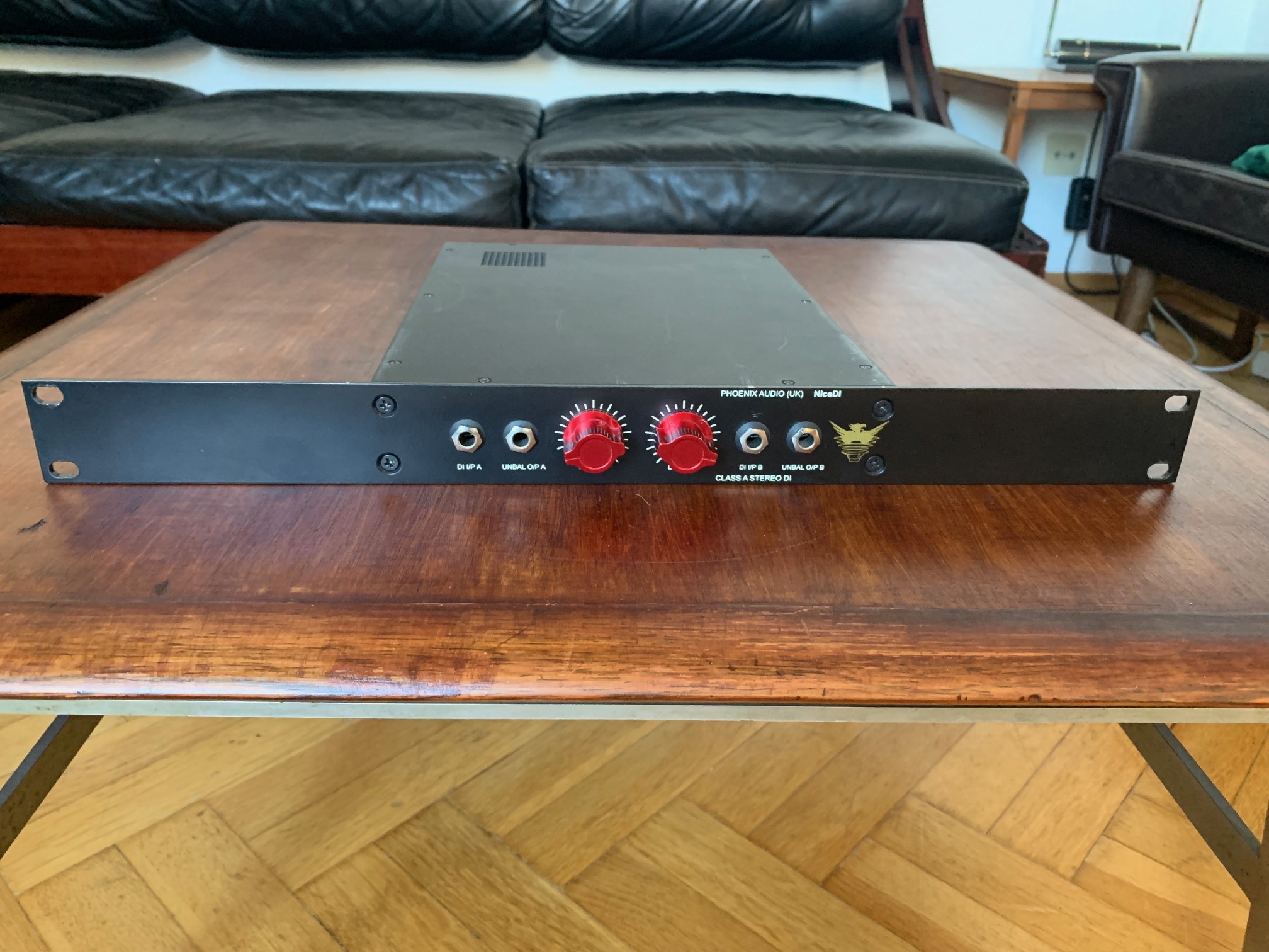 Phoenix Audio Nice DI , Test, Avis et Comparatif - Pincez moi