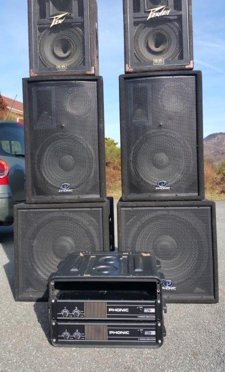 MAX860 - Phonic MAX860 - Audiofanzine