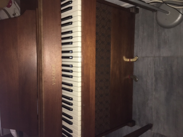 Italian Orgue Electronique Vintage (Basse-Normandie) - Audiofanzine