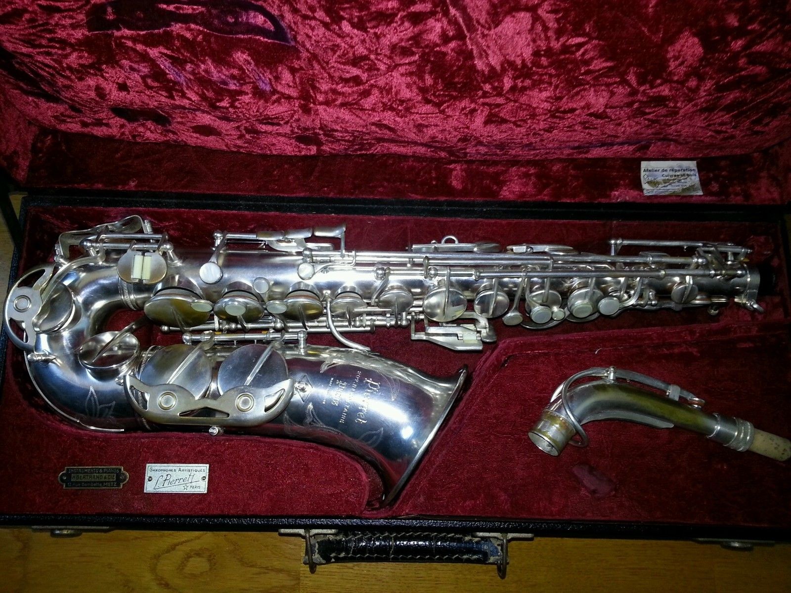 Sax Soprano Sax Soprano