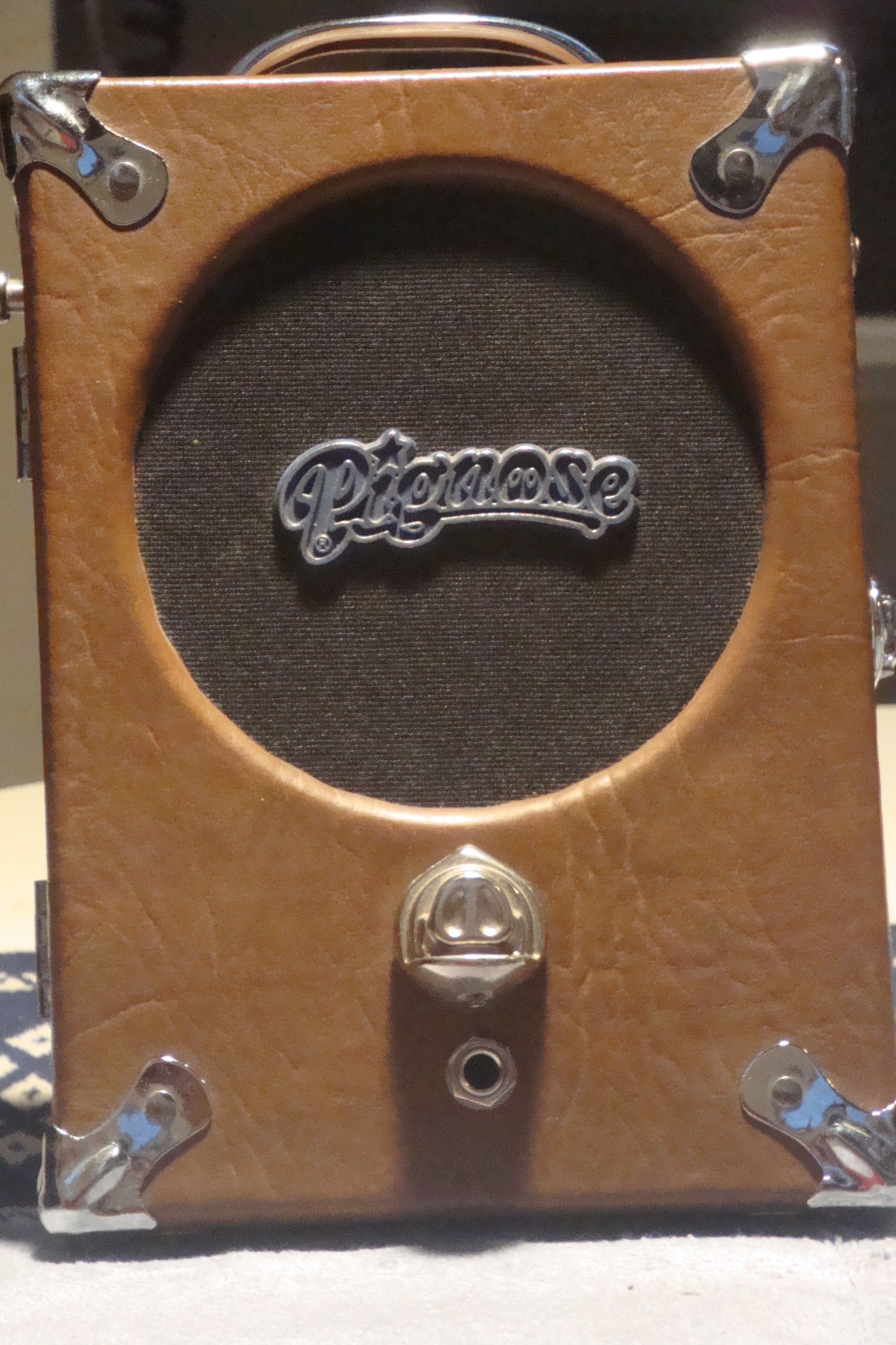 Legendary 7-100 - Pignose Legendary 7-100 - Audiofanzine