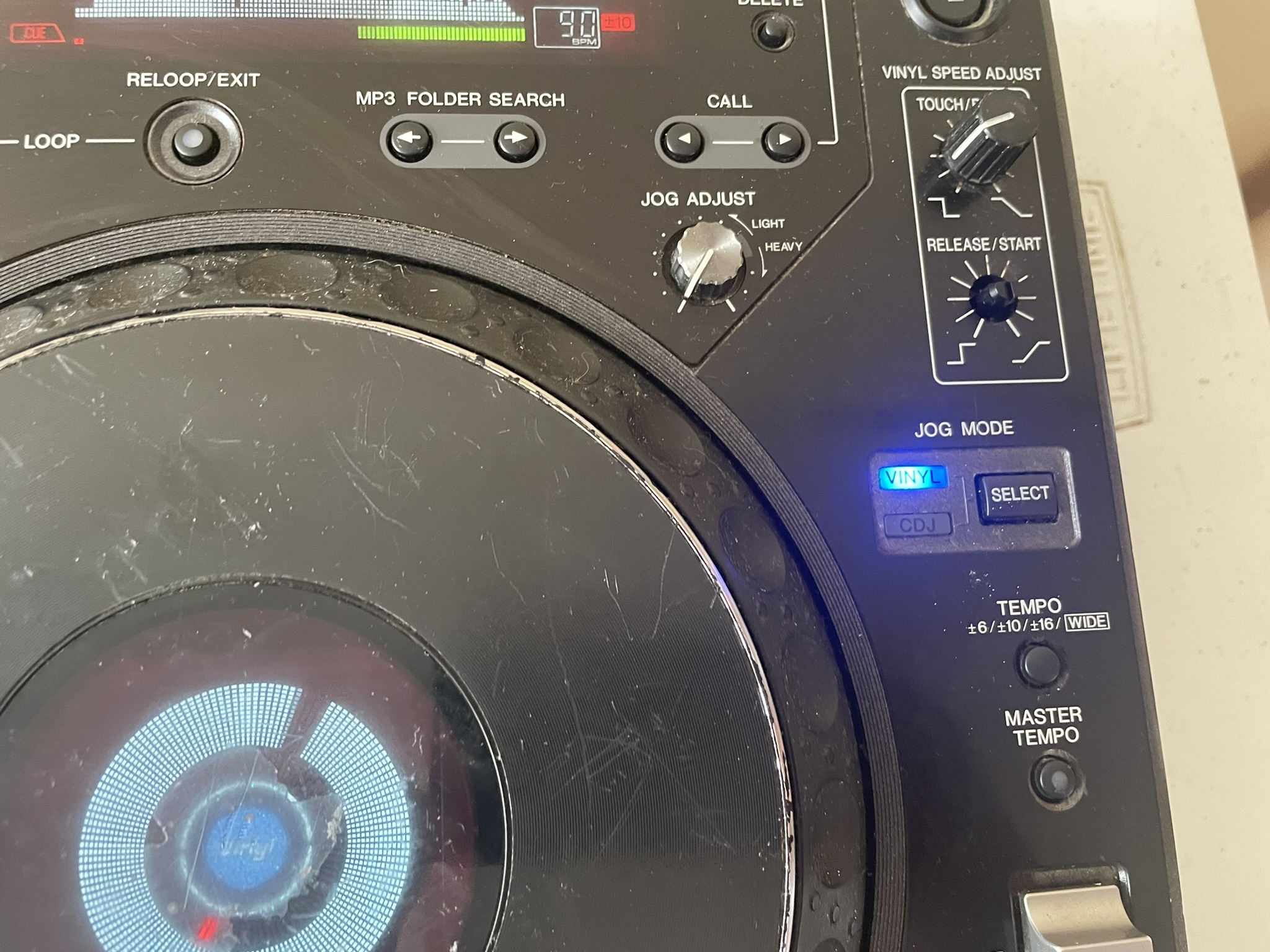 paire de pioneer CDJ 1000 MK3 (Nord-Pas-de-Calais) - Audiofanzine