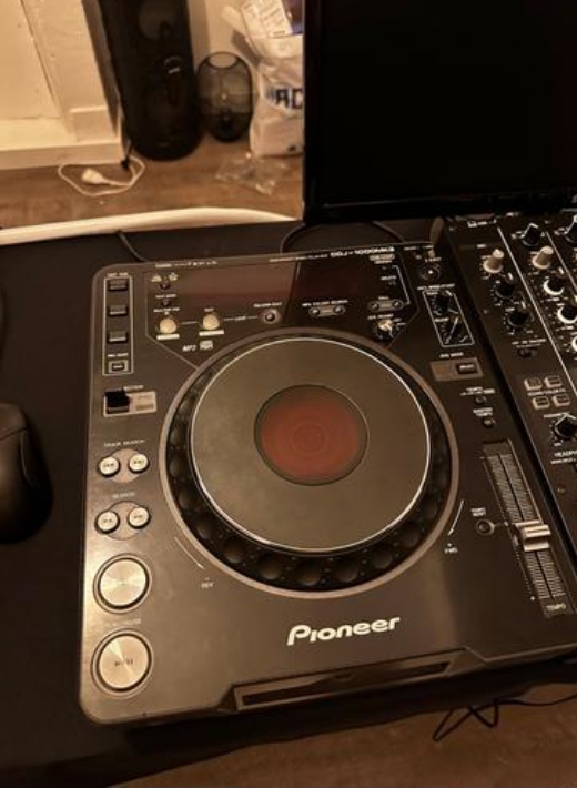 CDJ-1000 MK3 - Pioneer CDJ-1000 MK3 - Audiofanzine