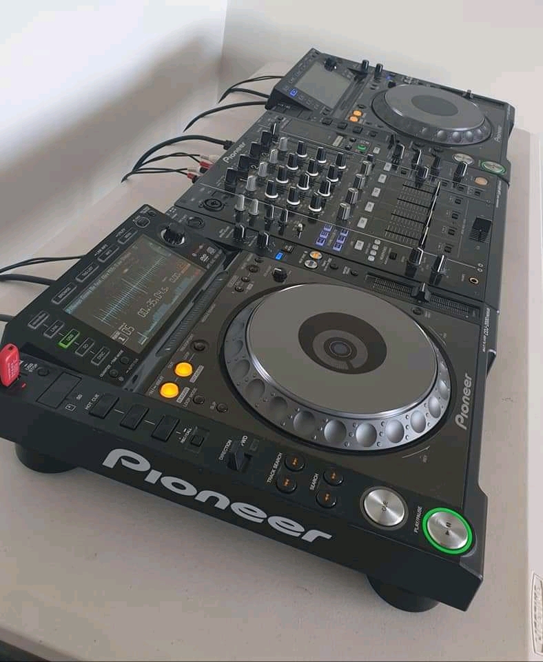CDJ-2000 Nexus - Pioneer CDJ-2000 Nexus - Audiofanzine