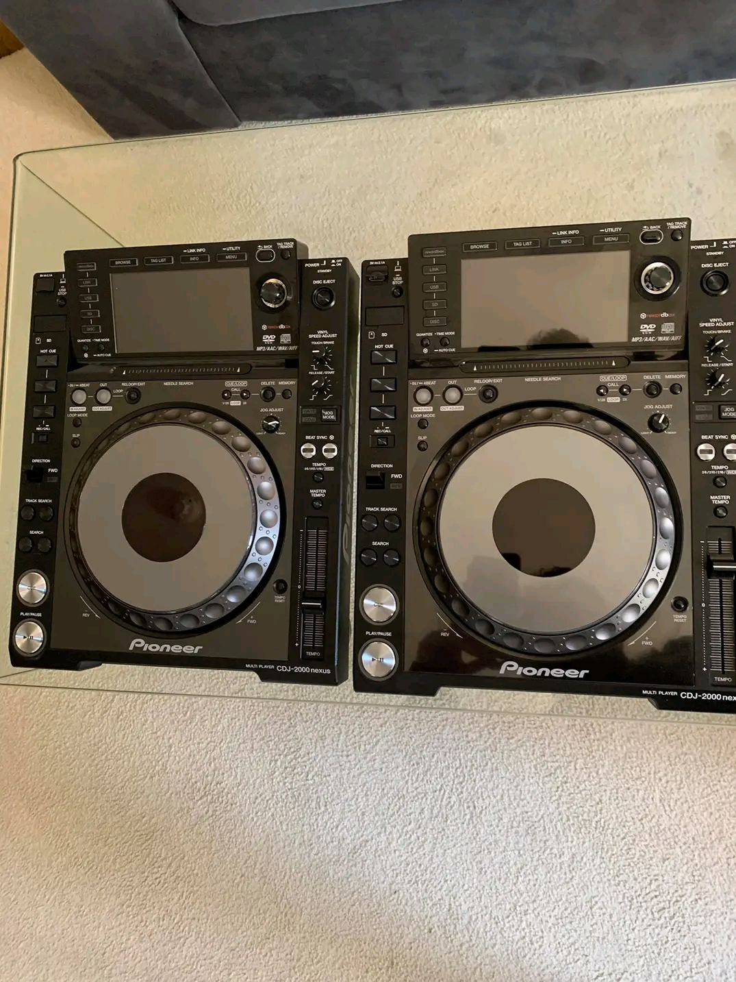 CDJ-2000 Nexus - Pioneer CDJ-2000 Nexus - Audiofanzine