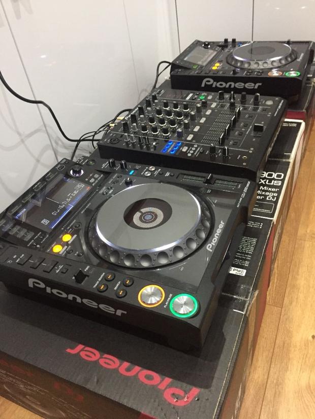 CDJ-2000 Nexus - Pioneer CDJ-2000 Nexus - Audiofanzine