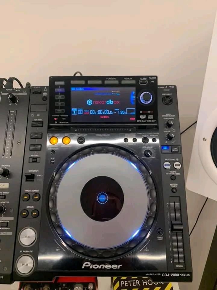 CDJ-2000 Nexus - Pioneer CDJ-2000 Nexus - Audiofanzine