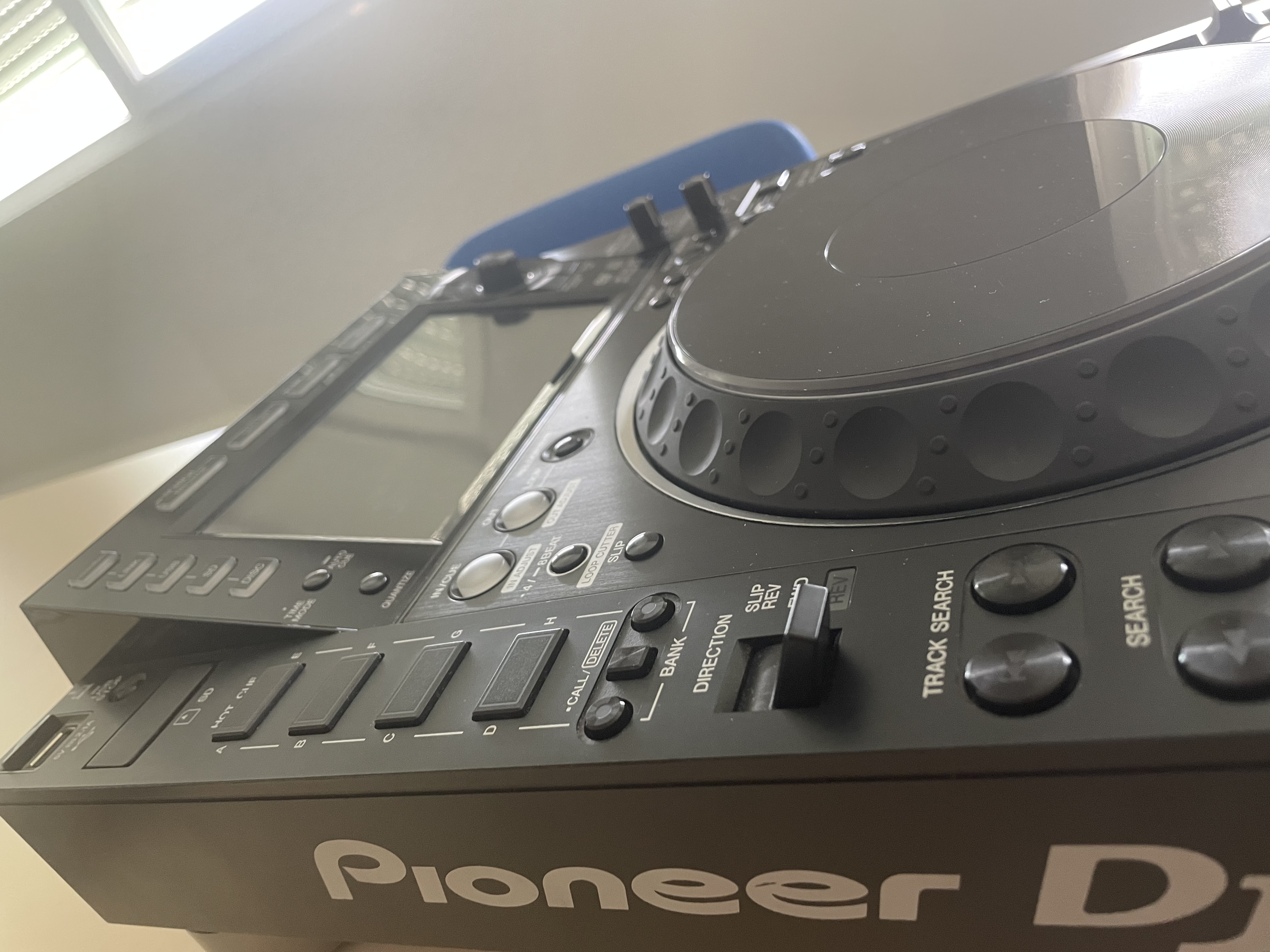 CDJ-2000NXS2 - Pioneer CDJ-2000NXS2 - Audiofanzine