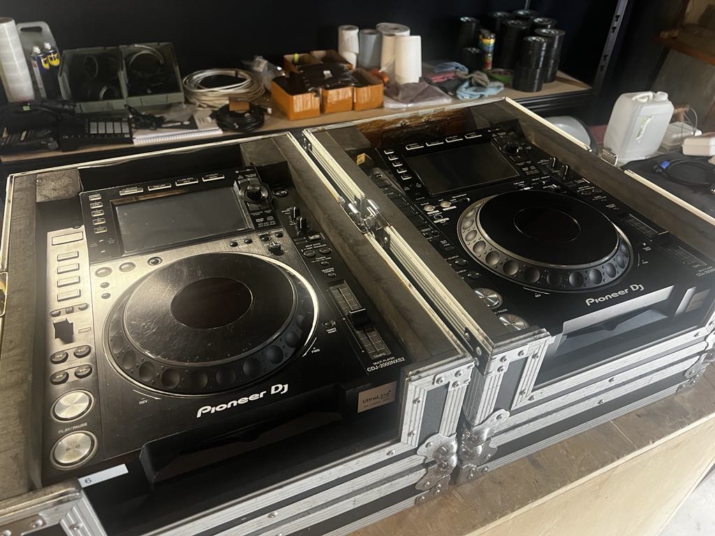 CDJ-2000NXS2 - Pioneer CDJ-2000NXS2 - Audiofanzine